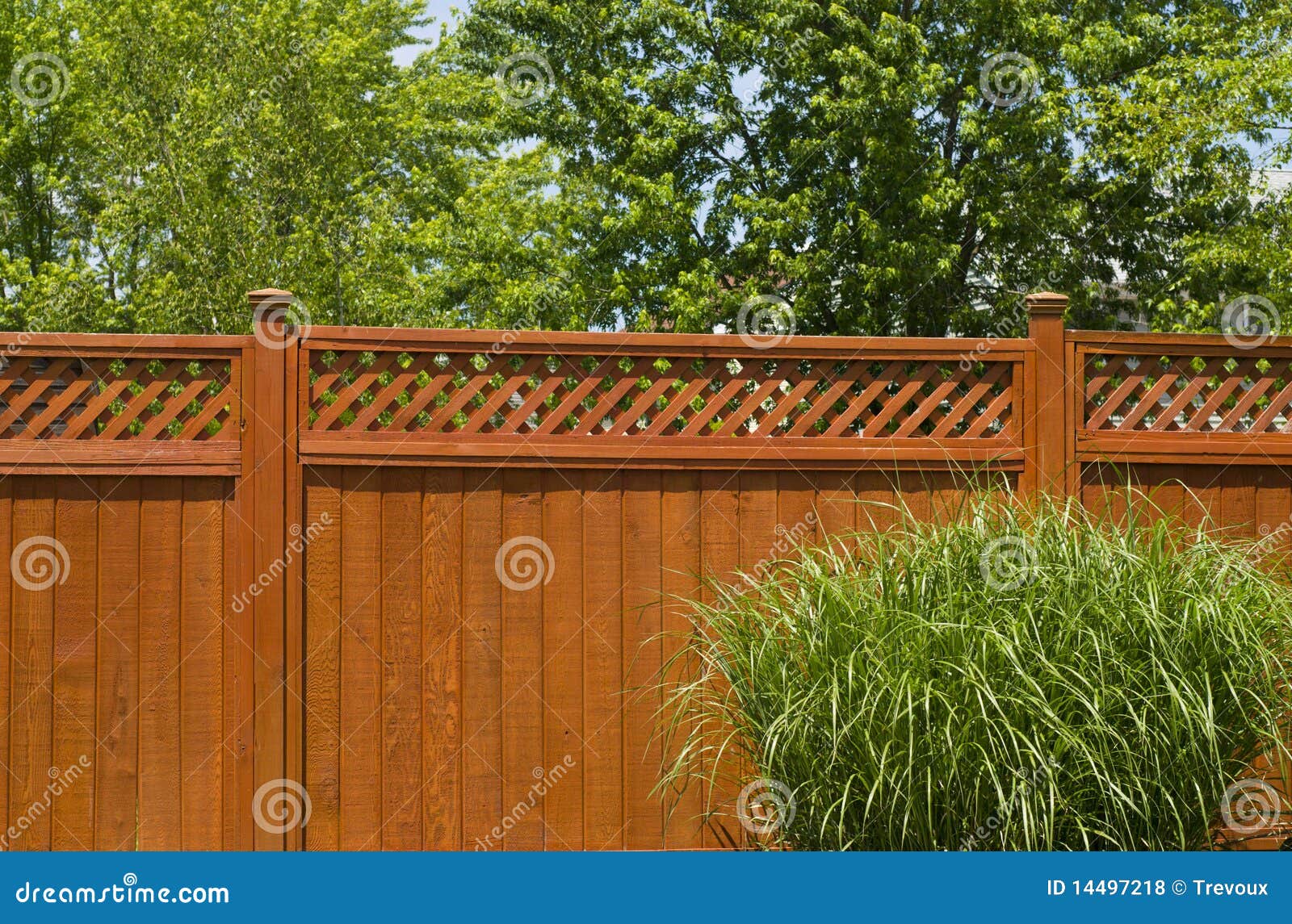 Wooden fence stock photo. Image of boards, industry, wooden - 14497218