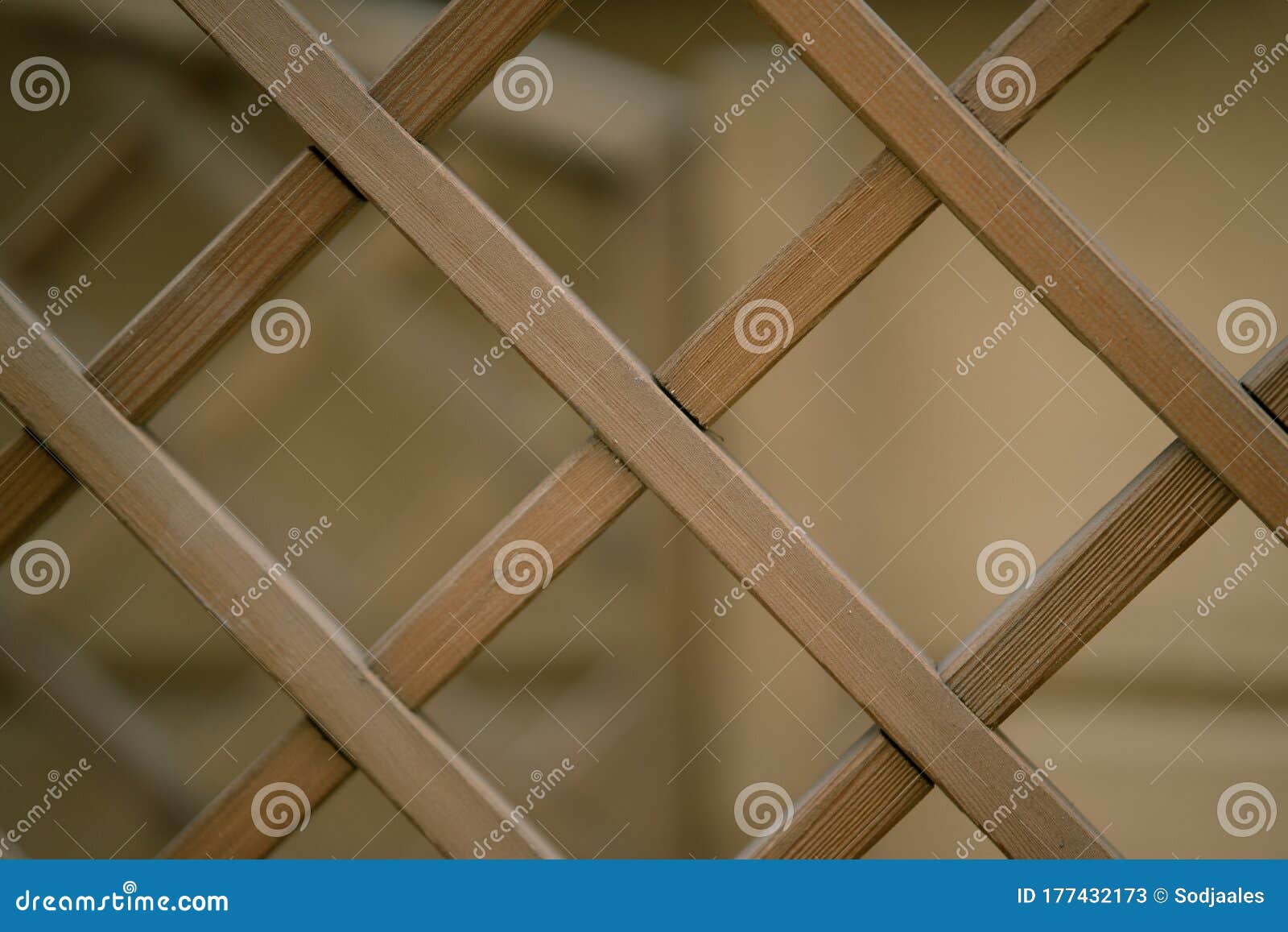 A wooden fence closeup stock image. Image of construction - 177432173