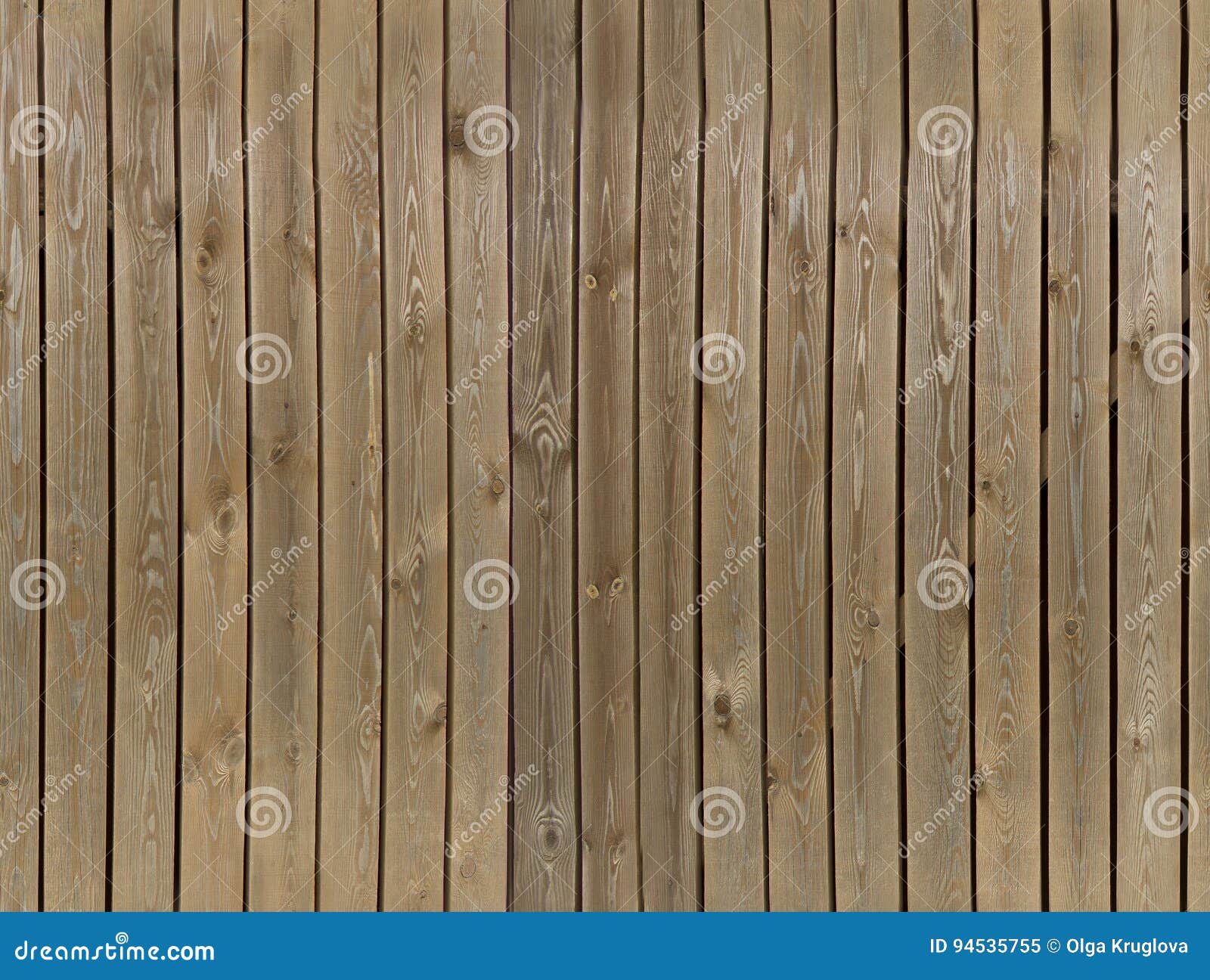 Wooden Fence. Seamless Texture. Stock Image - Image of pine, material ...