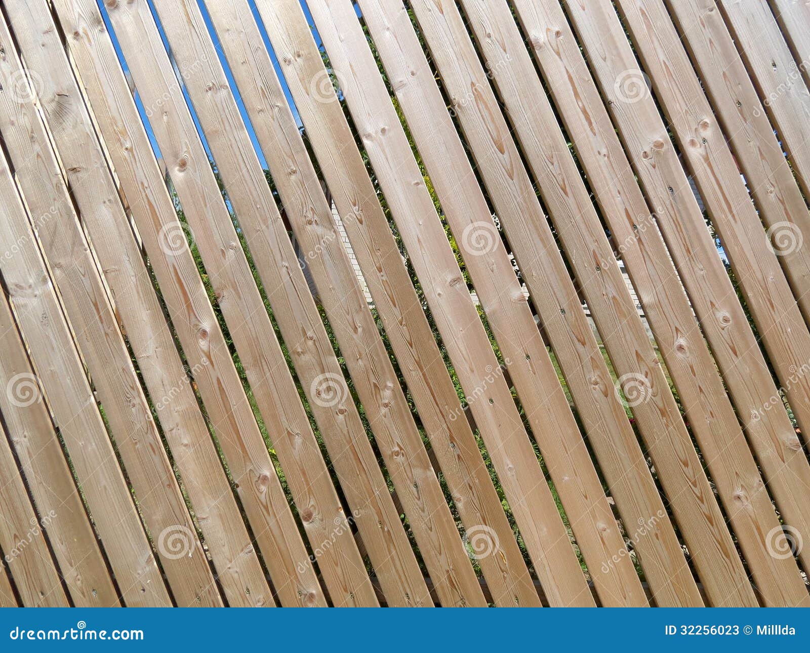 Wooden fence stock image. Image of abstract, detail, surface - 32256023