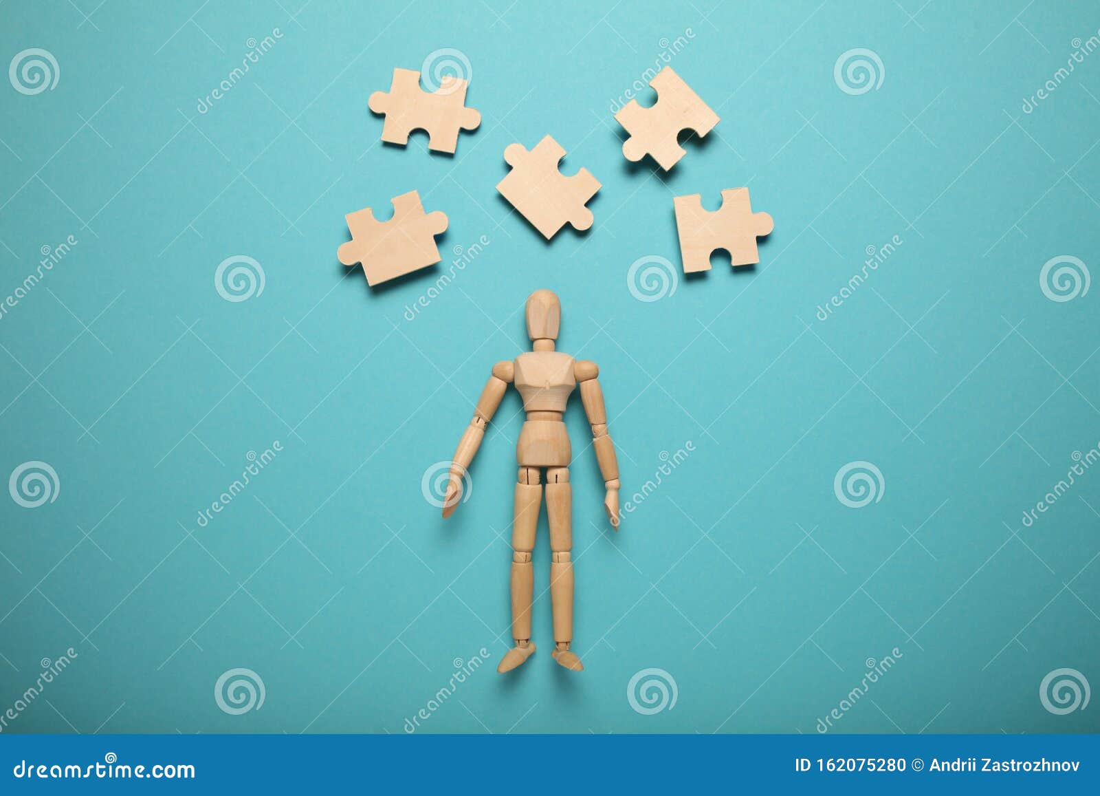 Wooden Figure and Puzzles, Problem Solving in Business, New Challenges ...