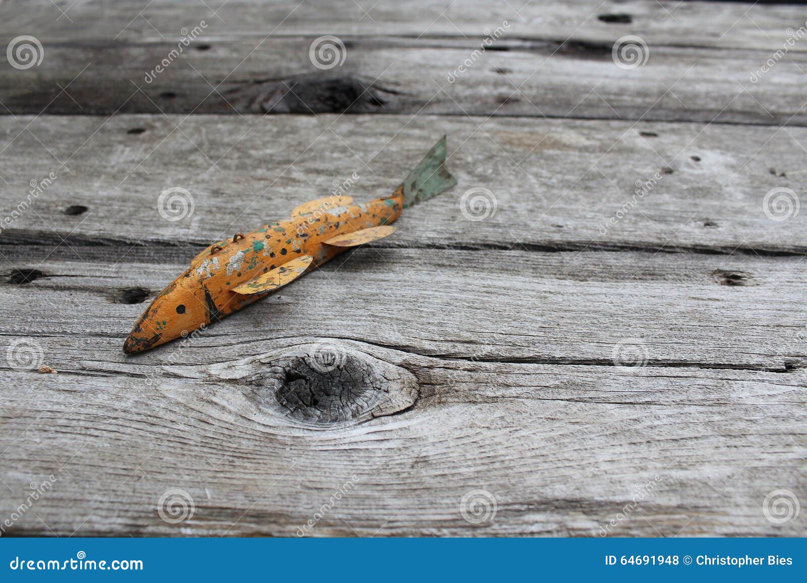 Wooden Fish Royalty-Free Stock Photography | CartoonDealer.com #7186871