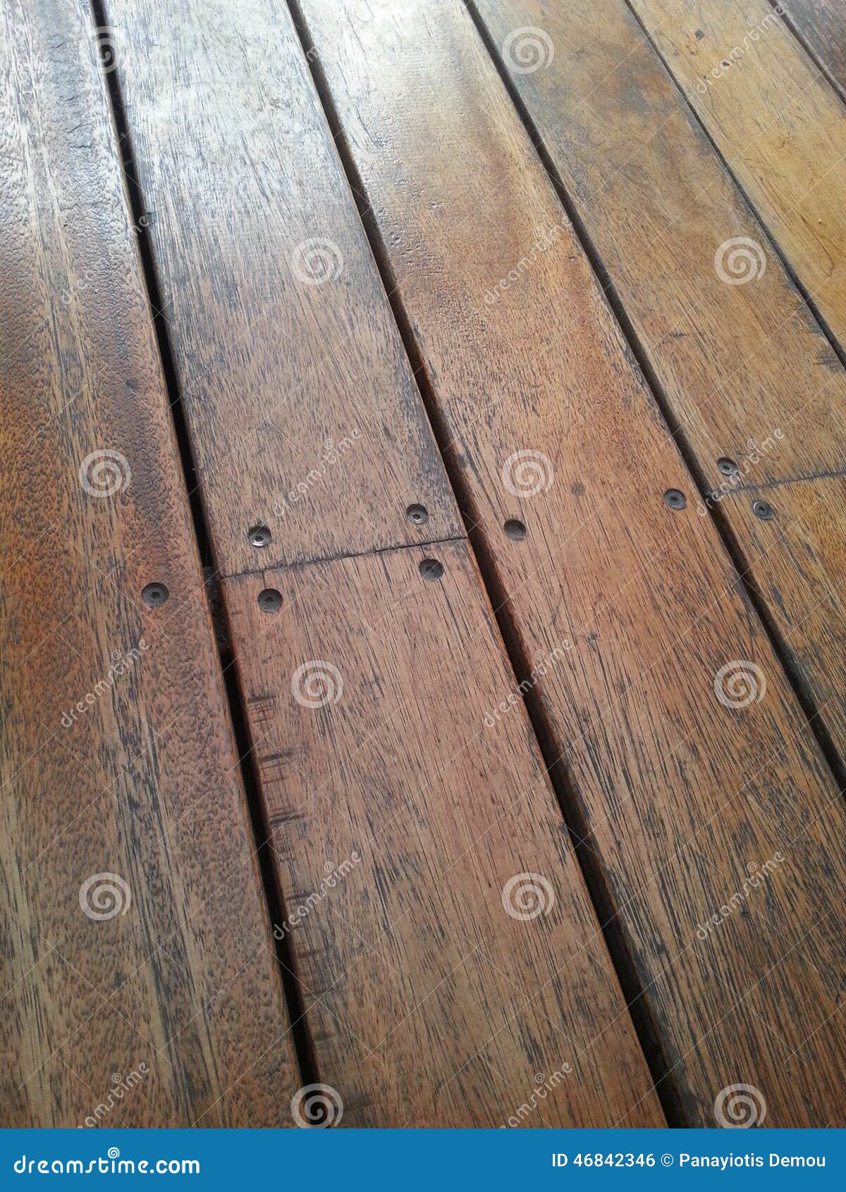 Wooden floor stock photo. Image of close, floor, details - 46842346