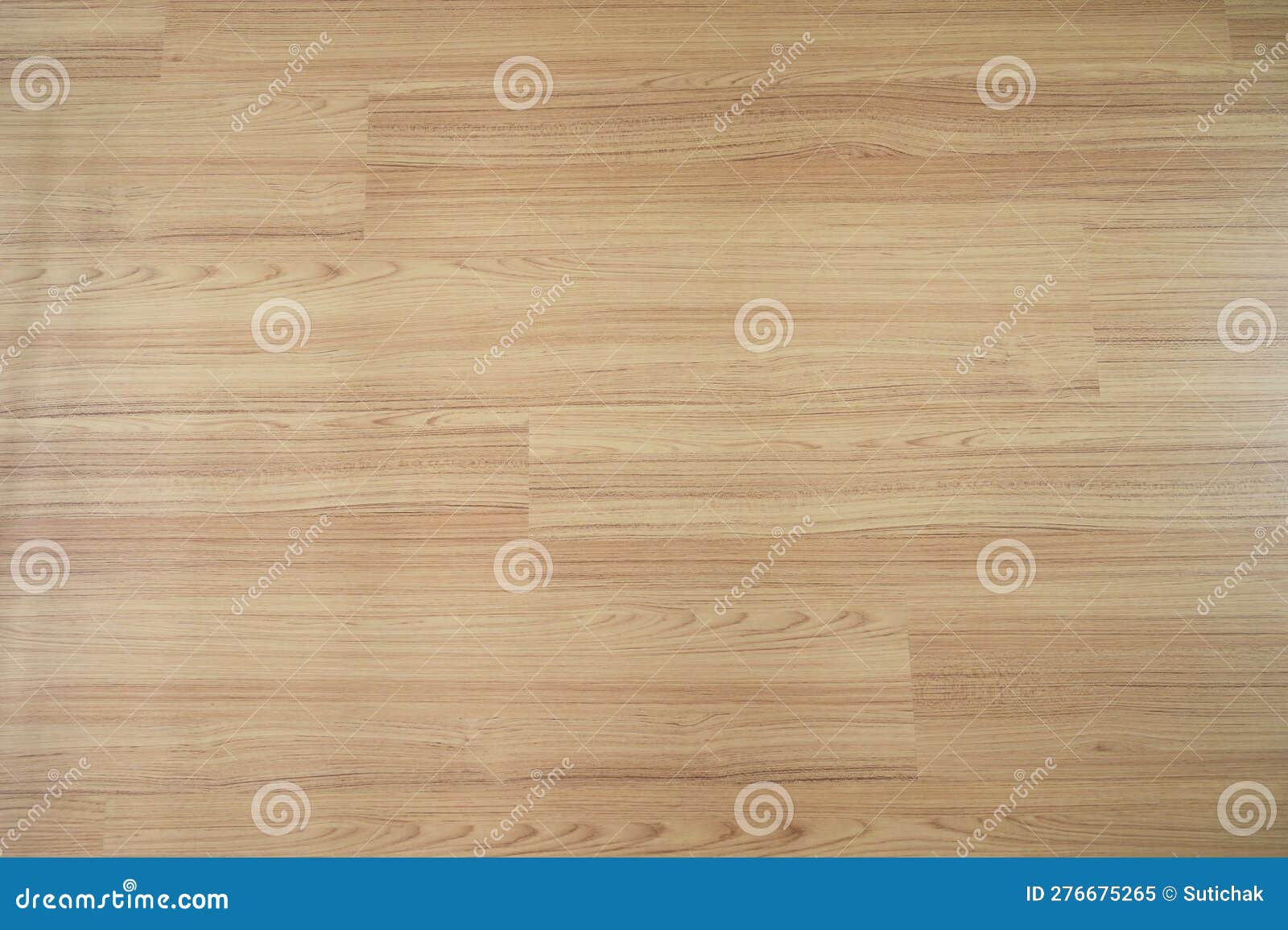 Close Up Brown Wooden Floor in Room, Interior Design Stock Image ...