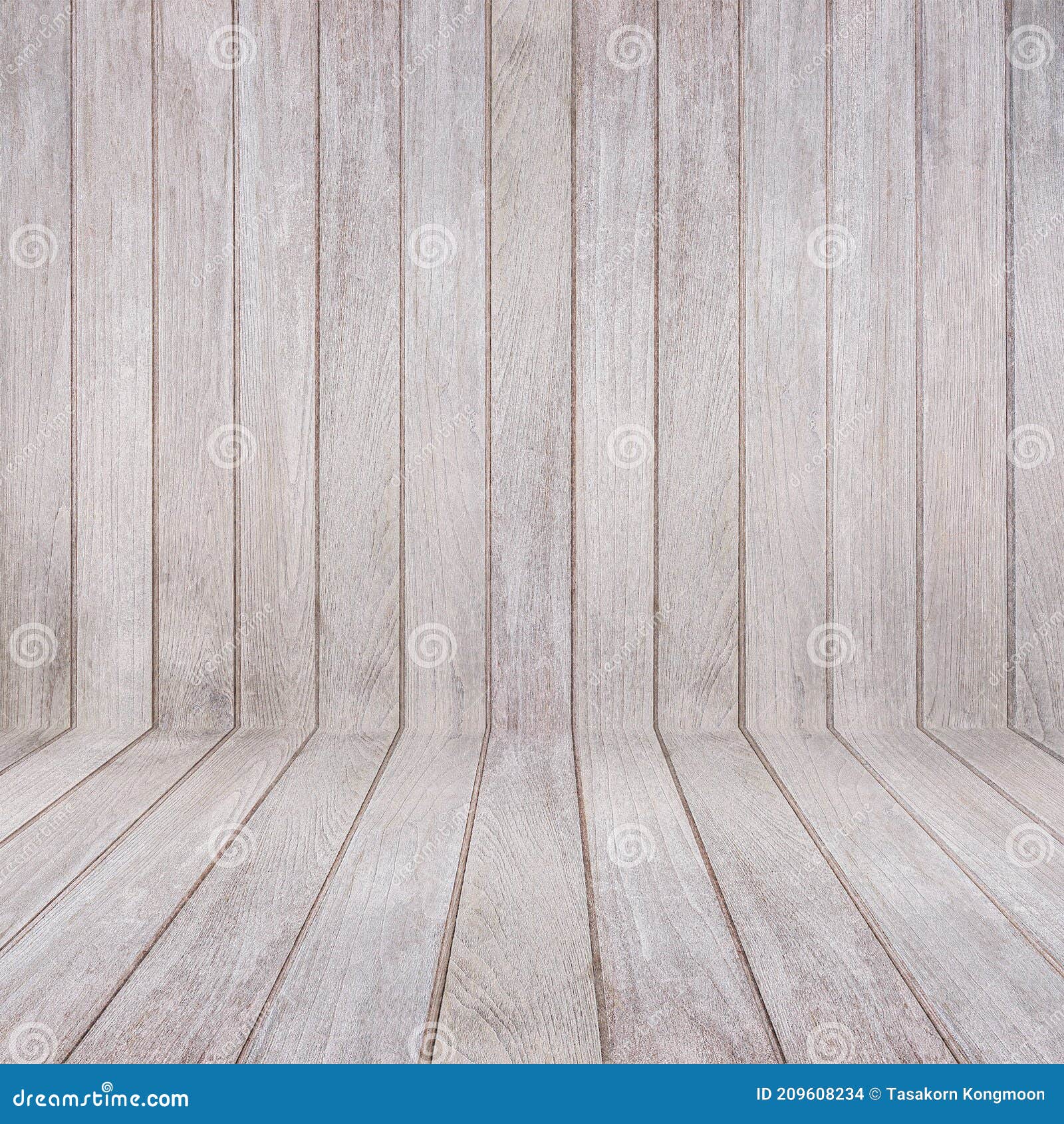 Wooden Floor and Wall for Design Stock Photo - Image of grain, lumber ...