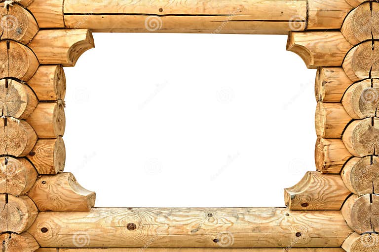Wooden frame stock photo. Image of decor, antique, natural - 15210546