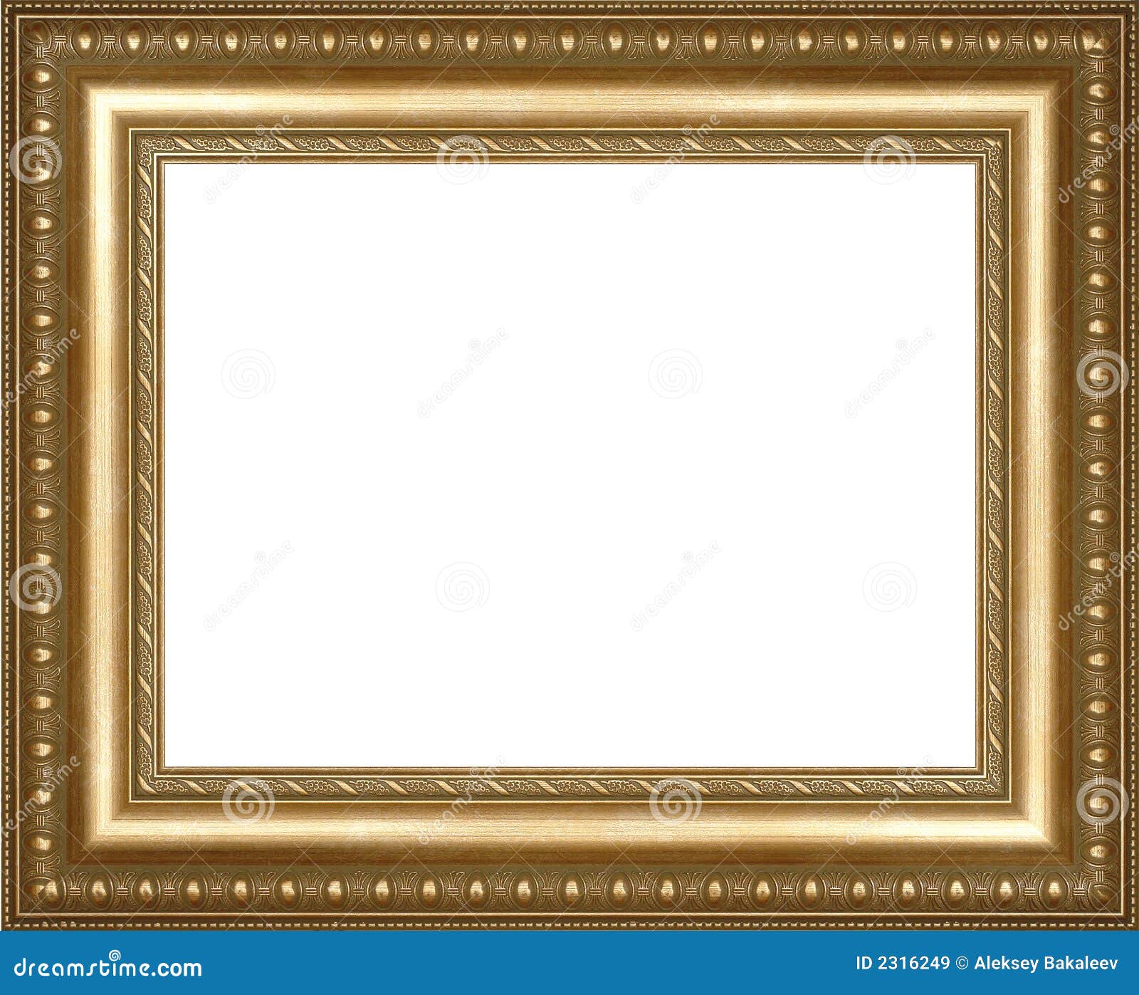 Wooden frame stock image. Image of traditional, single - 2316249