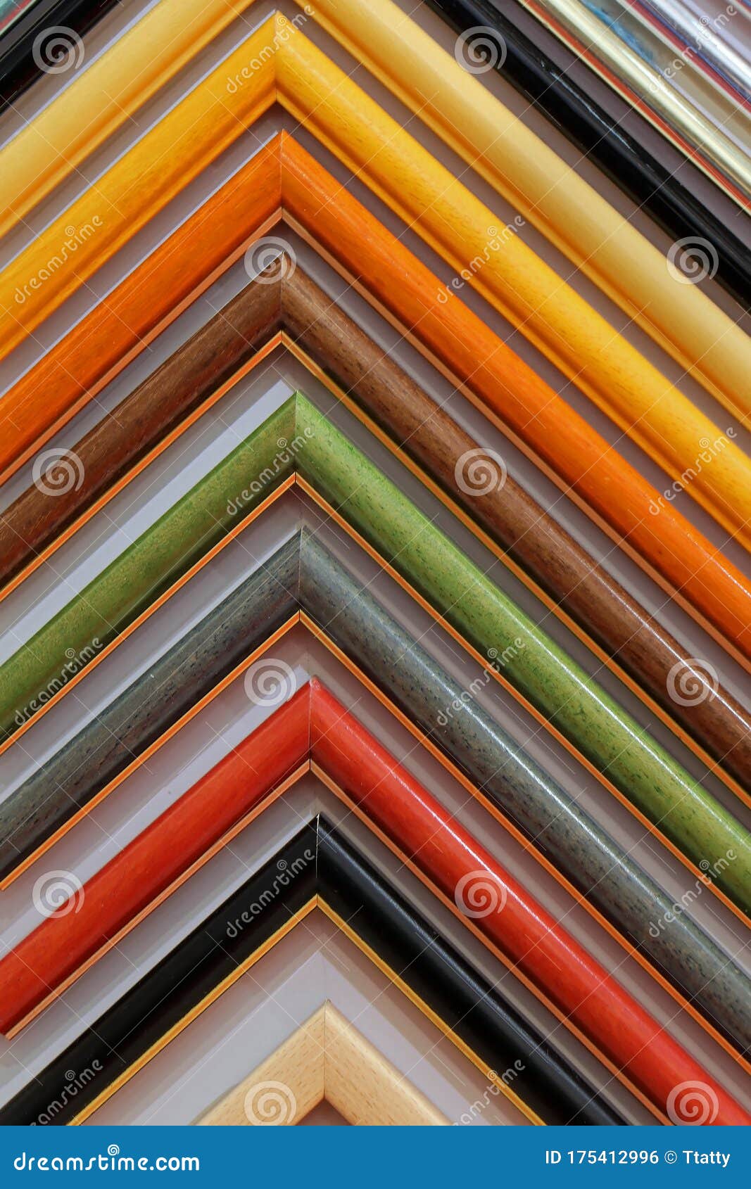 Wooden frame corners stock photo. Image of style, craft - 175412996