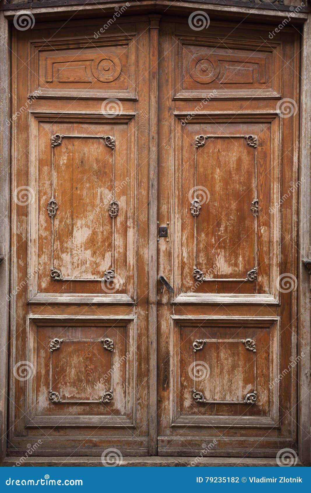 Wooden Gate Background stock photo. Image of house, entrance - 79235182