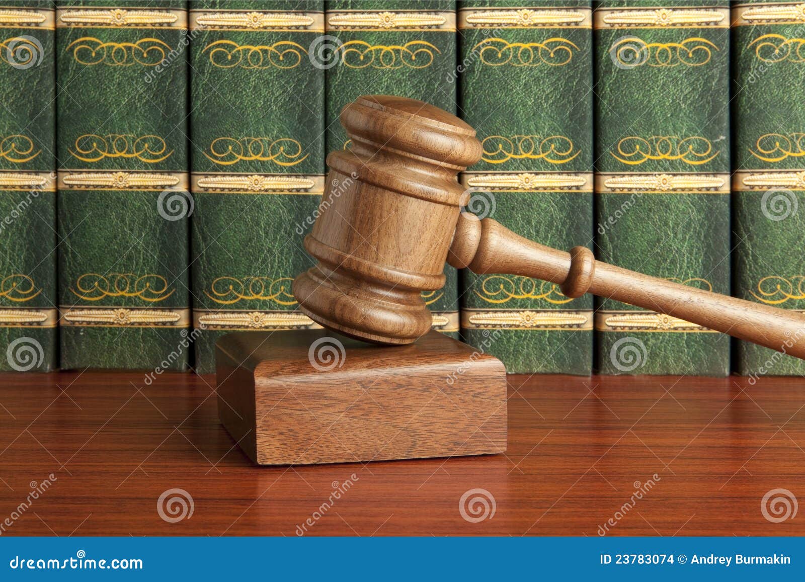 Wooden gavel stock photo. Image of enforcement, guilt - 23783074