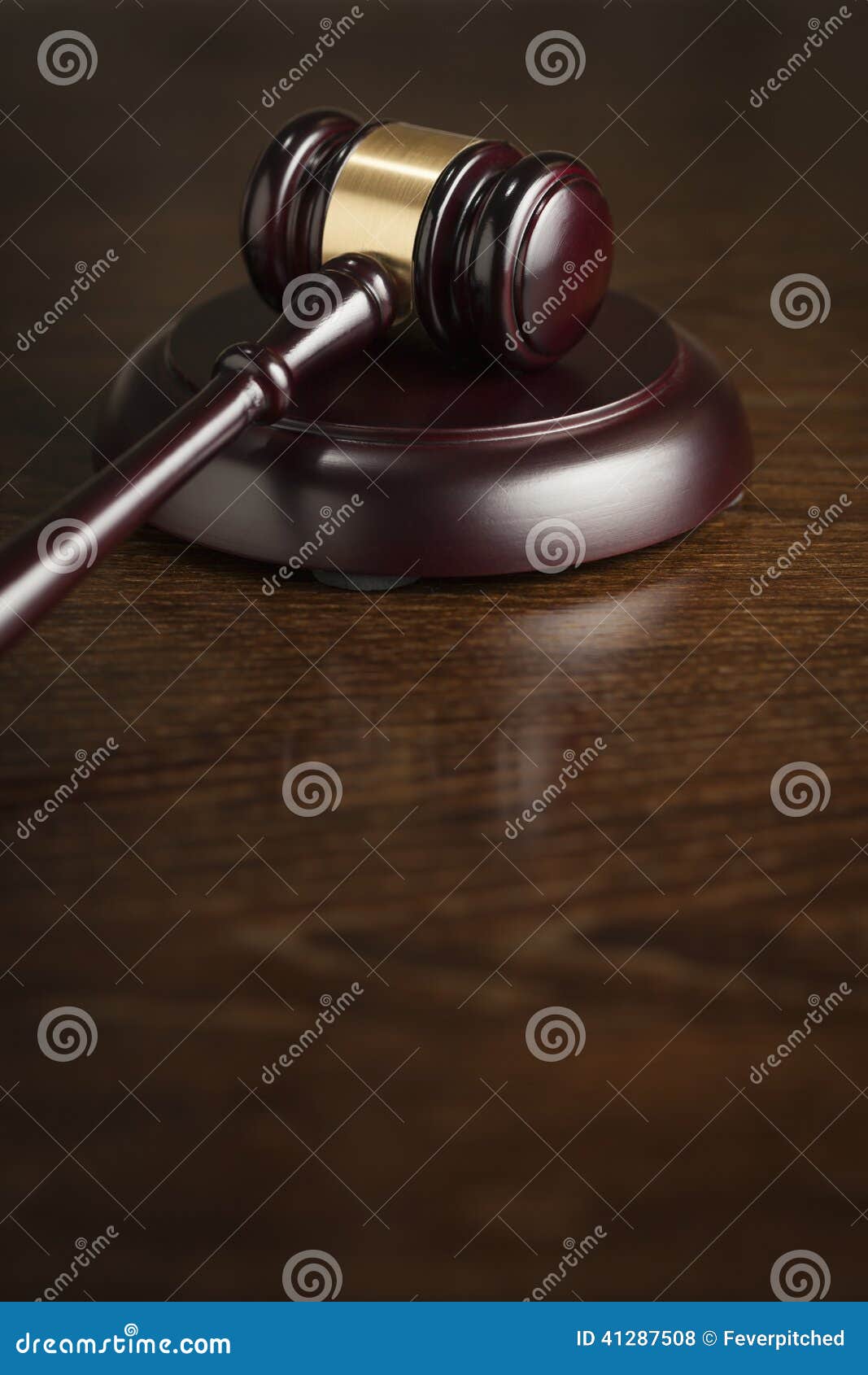 Wooden Gavel Abstract on Table Stock Photo - Image of legal, gaval ...