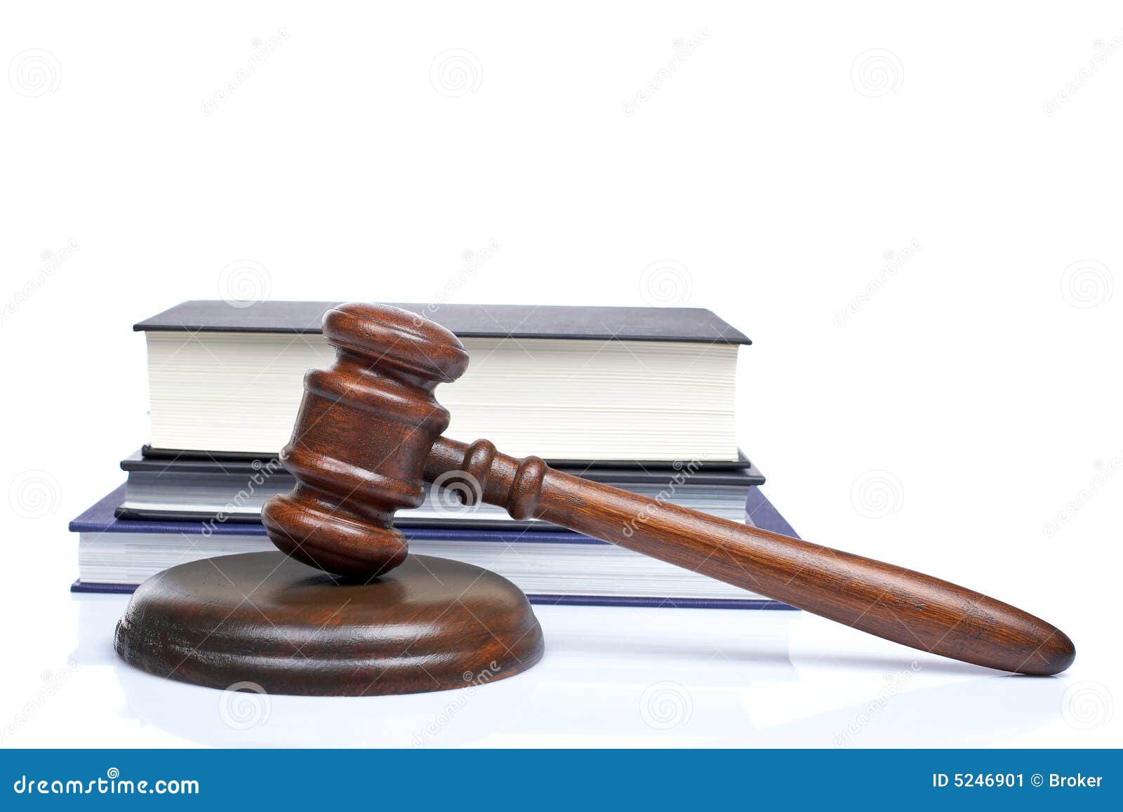 Wooden gavel and law books stock image. Image of judgment - 5246901