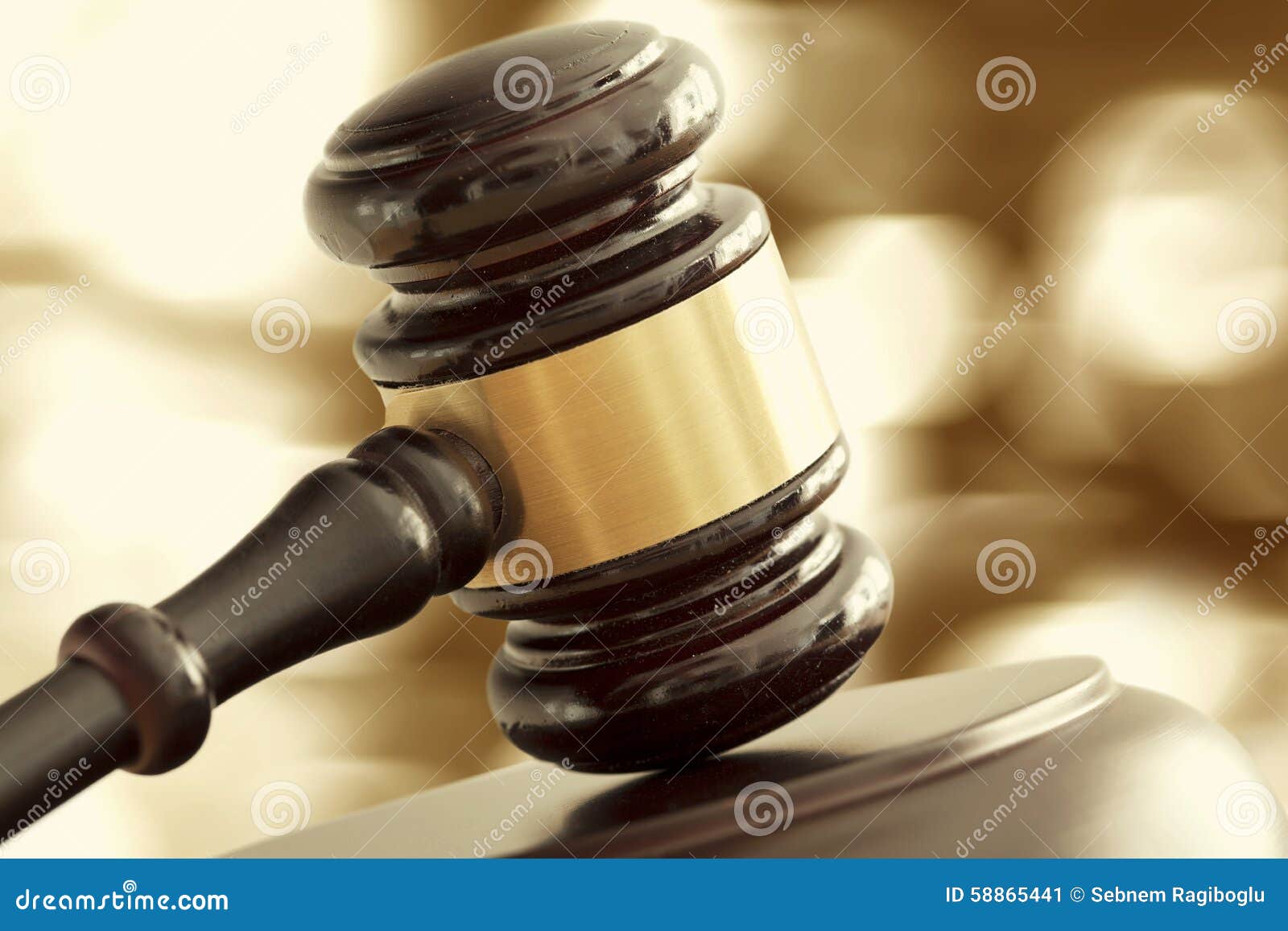 Wooden gavel stock image. Image of crime, judiciary, guilty - 58865441