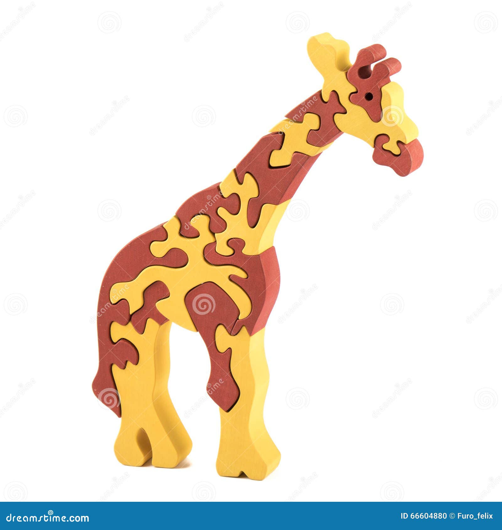 Giraffe Puzzle Stock Photos - Download 59 Royalty Free Photos
