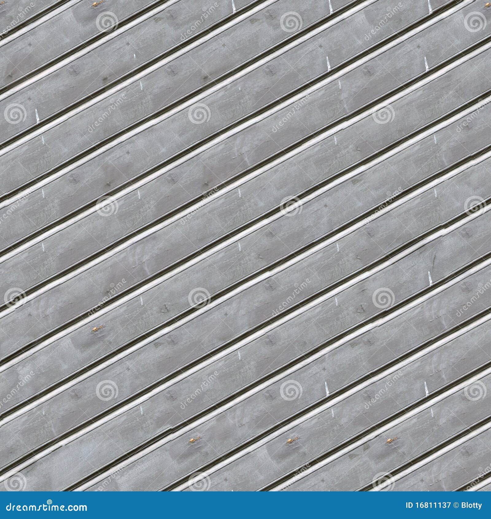 Wooden gray door. stock image. Image of construction - 16811137