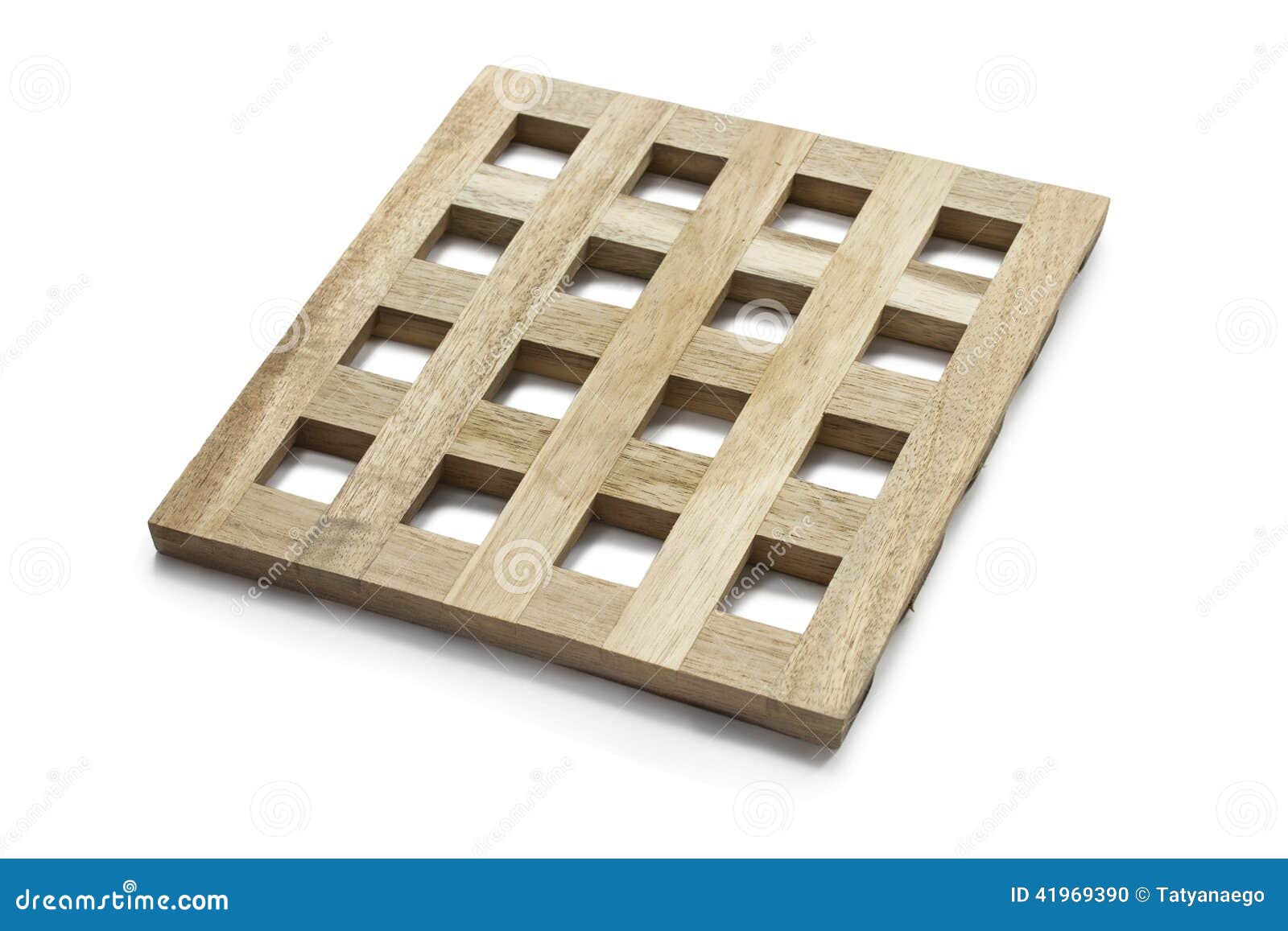 Wooden grid stock photo. Image of material, abstract - 41969390