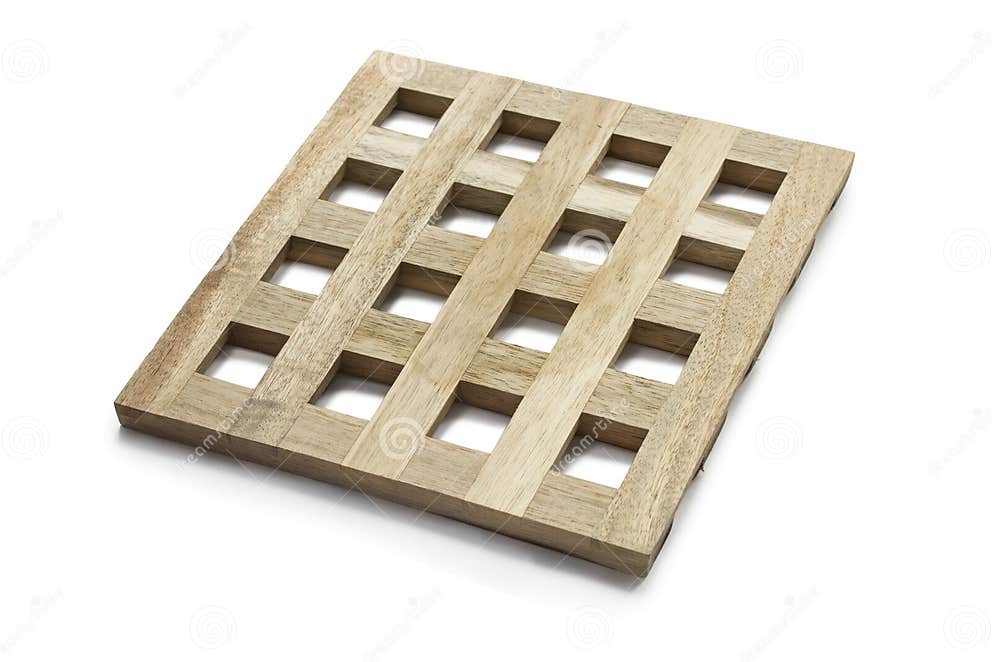 Wooden grid stock photo. Image of material, abstract - 41969390