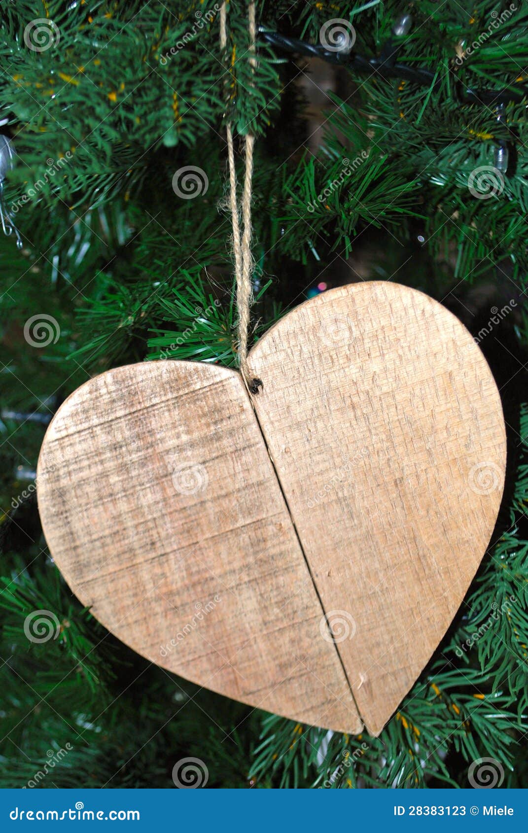 Wooden hart stock image. Image of ridge, park, concentric - 28383123