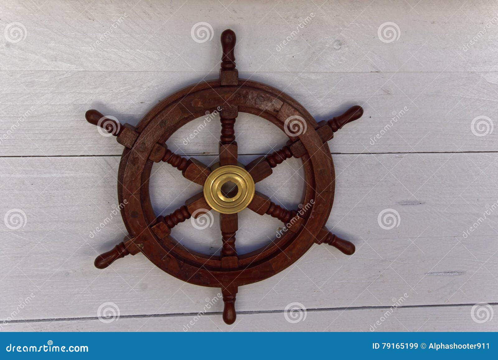 Helm Wheel Stock Photo | CartoonDealer.com #77208162