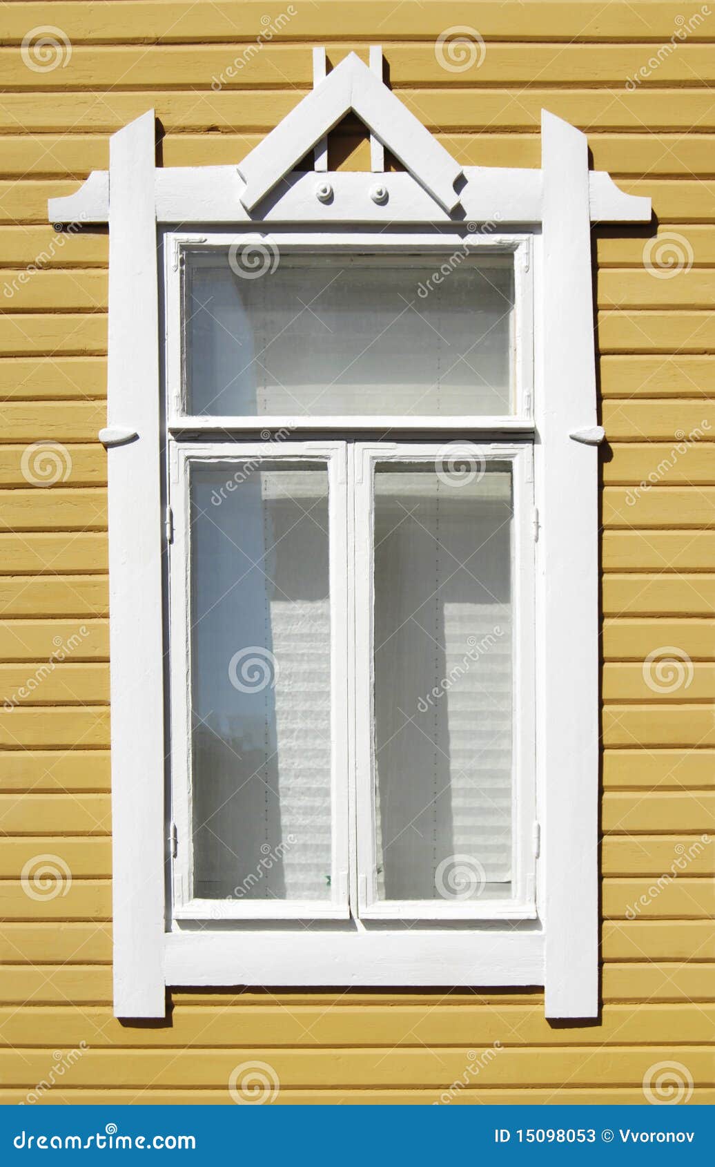 Wooden Home Window stock image. Image of house, frame - 15098053