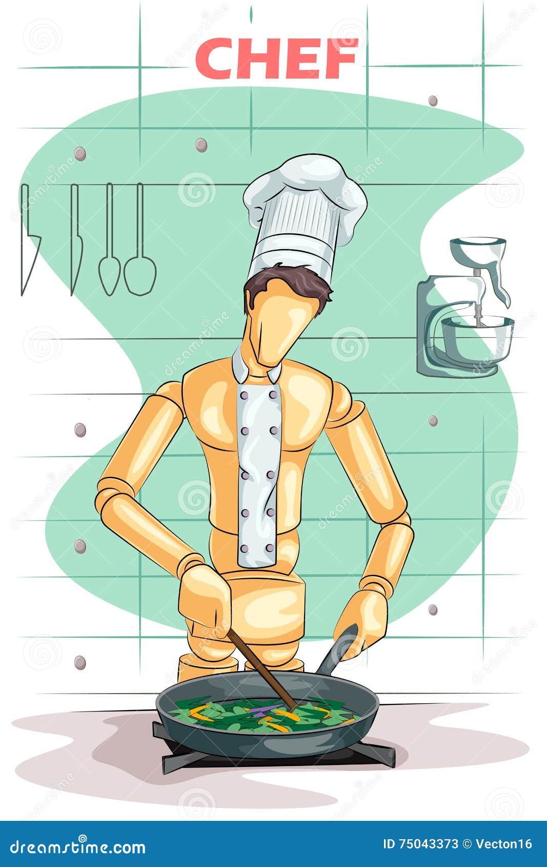 Wooden Human Figures In The Stairs. Business. Career. Growth. Success ...