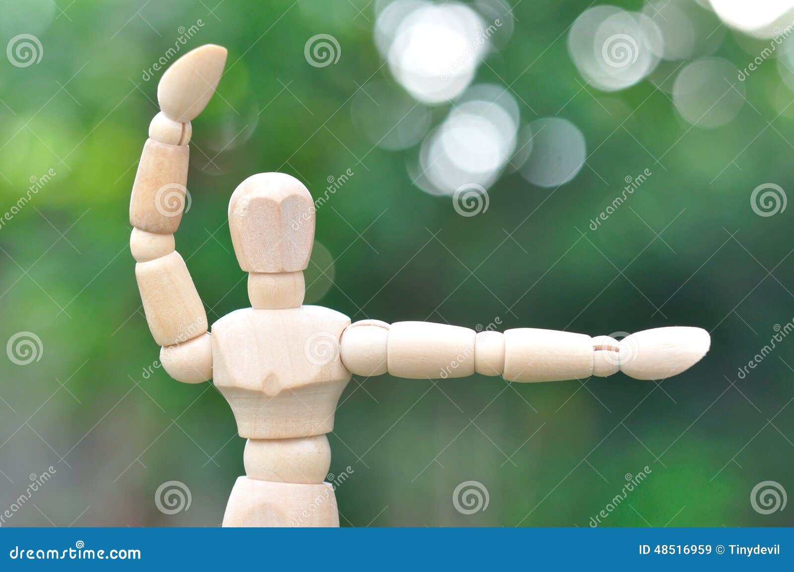 Wooden human model stock image. Image of mannequin, artificial - 48516959