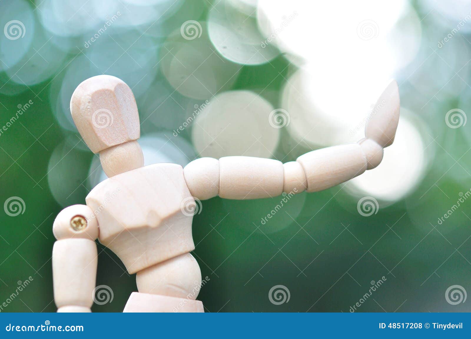 Wooden human model stock photo. Image of body, people - 48517208