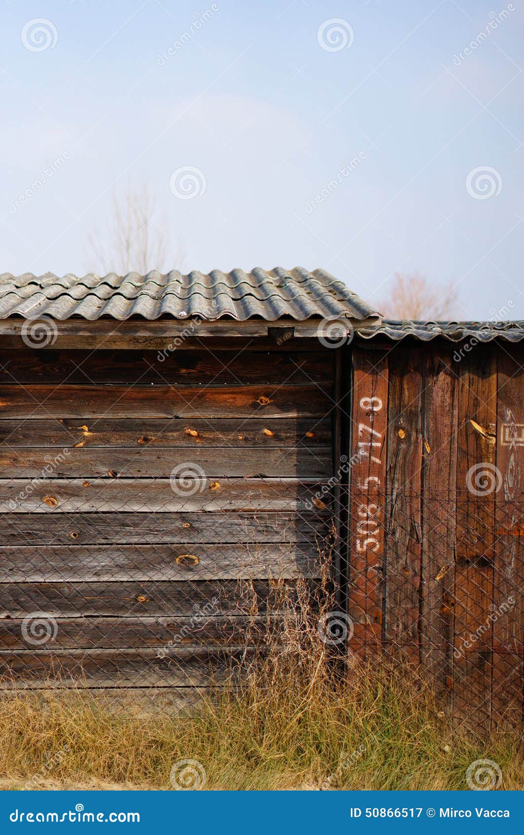 Wooden hut stock image. Image of wooden, timber, front - 50866517