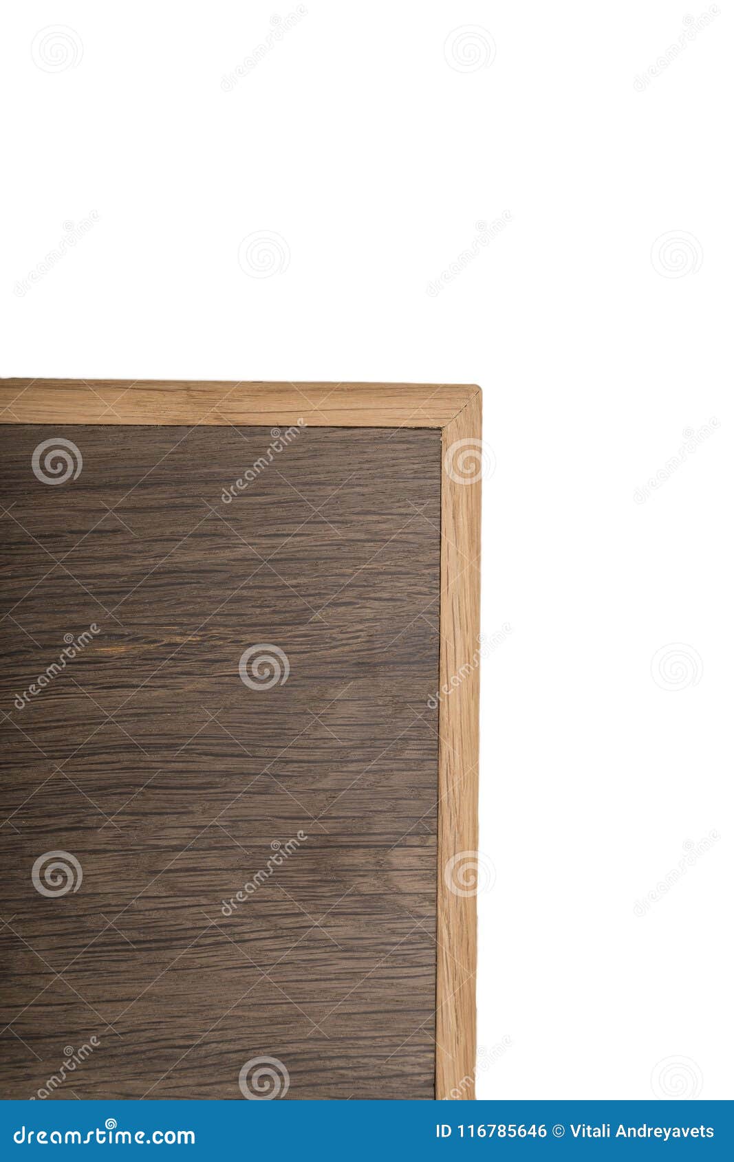 Wooden Isolated Background Texture, Compound Tree of Different Pieces ...