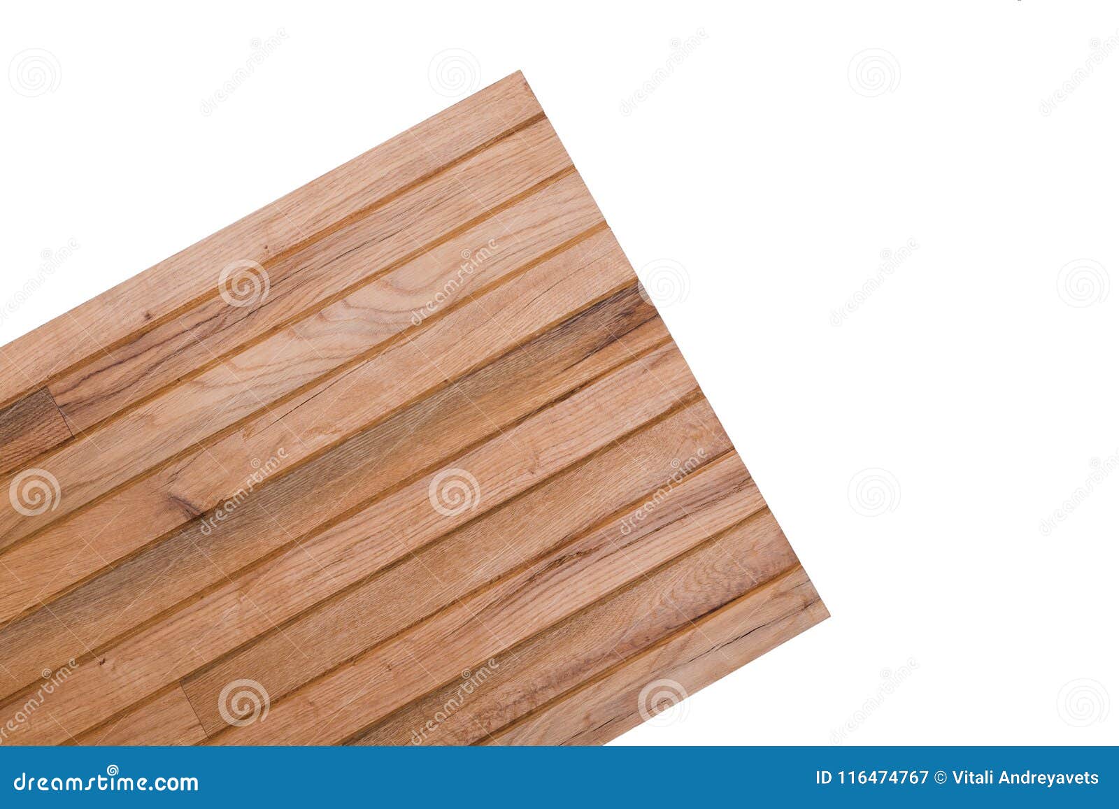 Wooden Isolated Background Texture, Compound Tree of Different Pieces ...