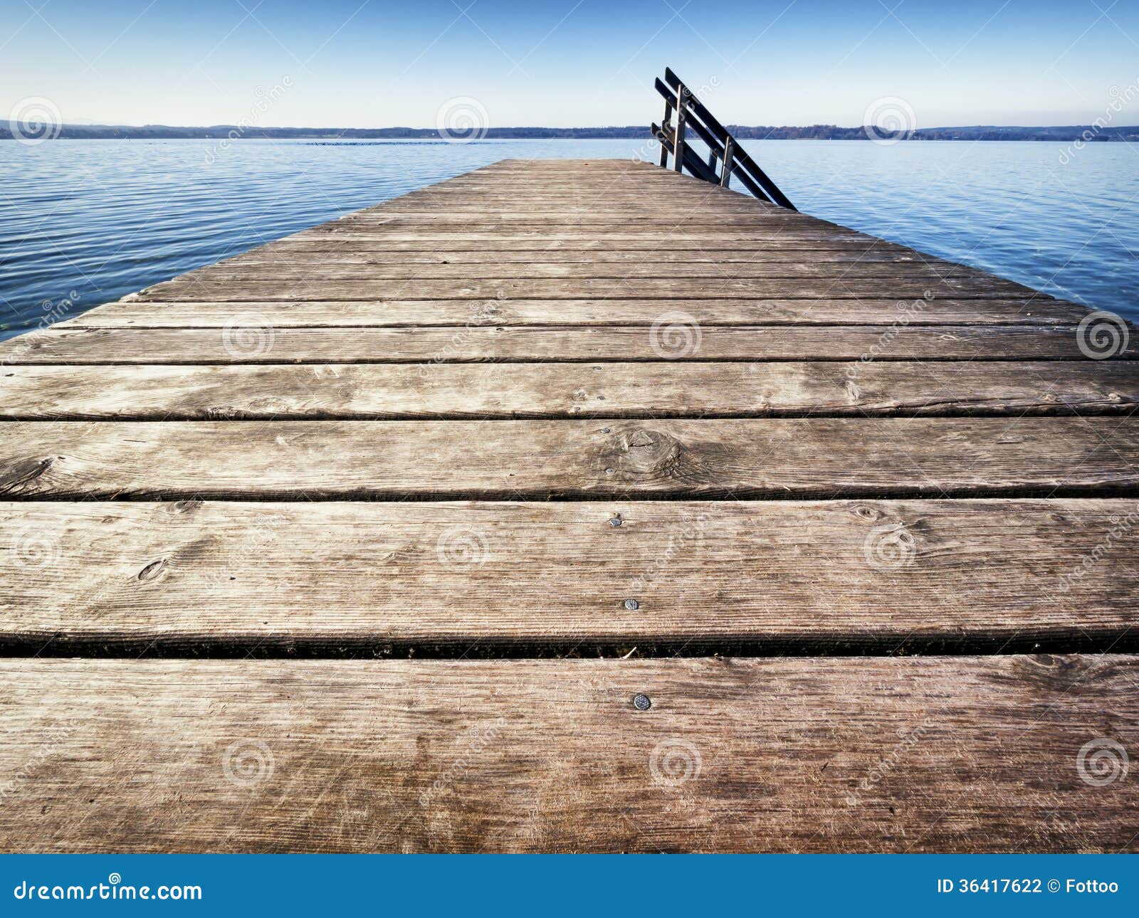 Wooden jetty stock photo. Image of outdoors, color, backgrounds - 36417622