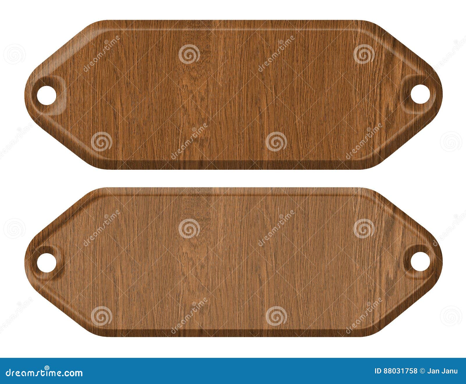 Wooden label, isolated stock photo. Image of handmade - 88031758
