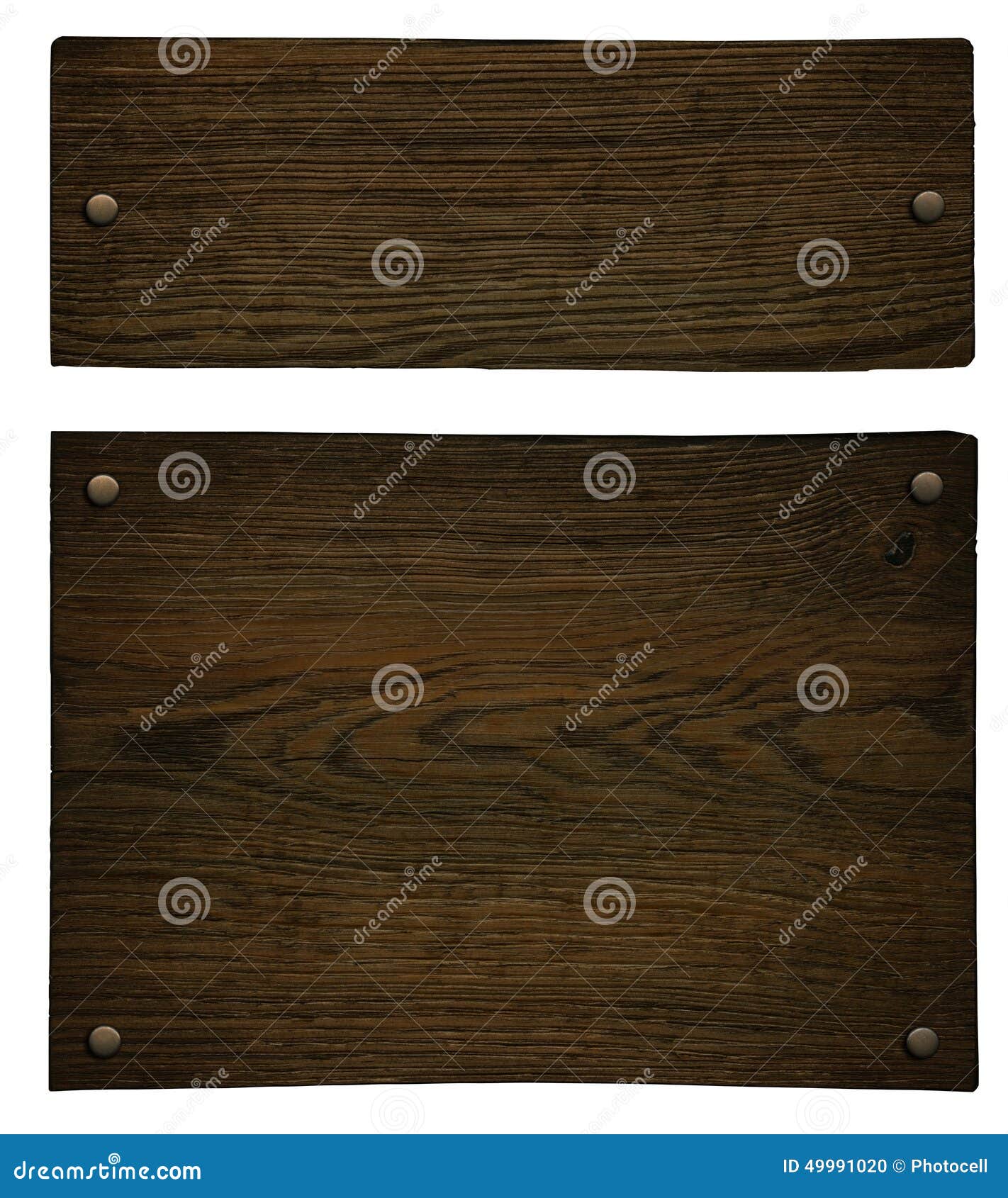 Wooden label stock photo. Image of board, sign, tablet - 49991020