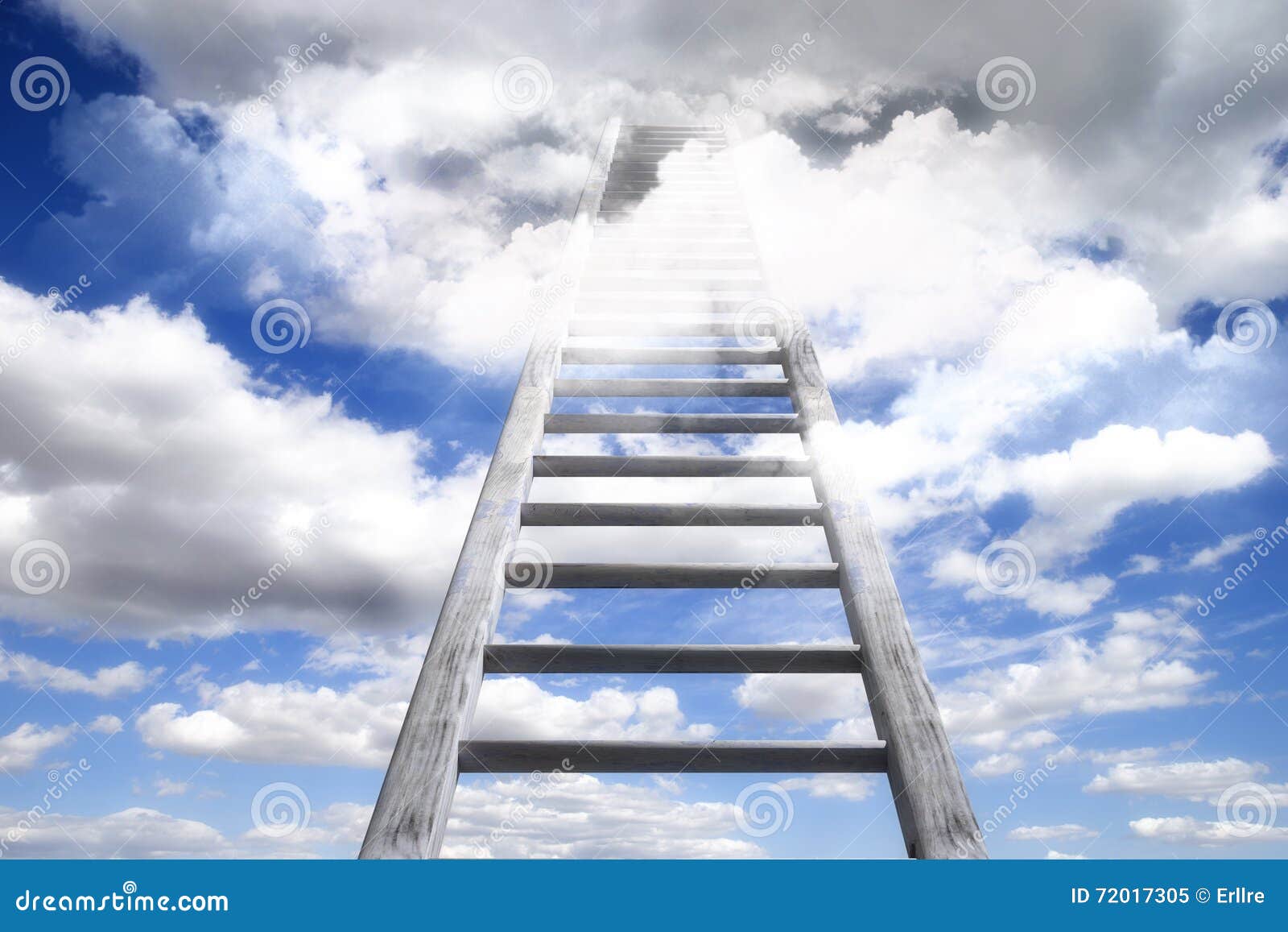Ladder Of Heaven Royalty-Free Stock Photography | CartoonDealer.com ...