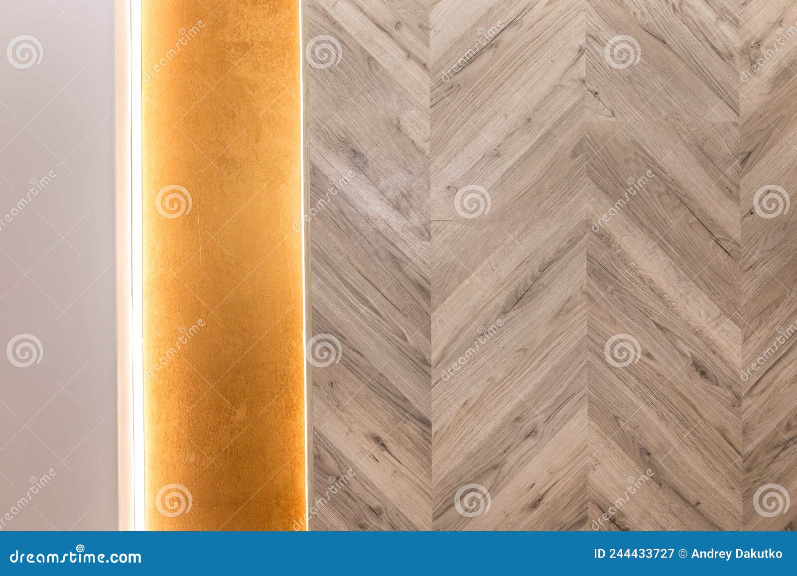 Wooden Laminate Abstract Ceiling Design Modern Interior Architecture ...