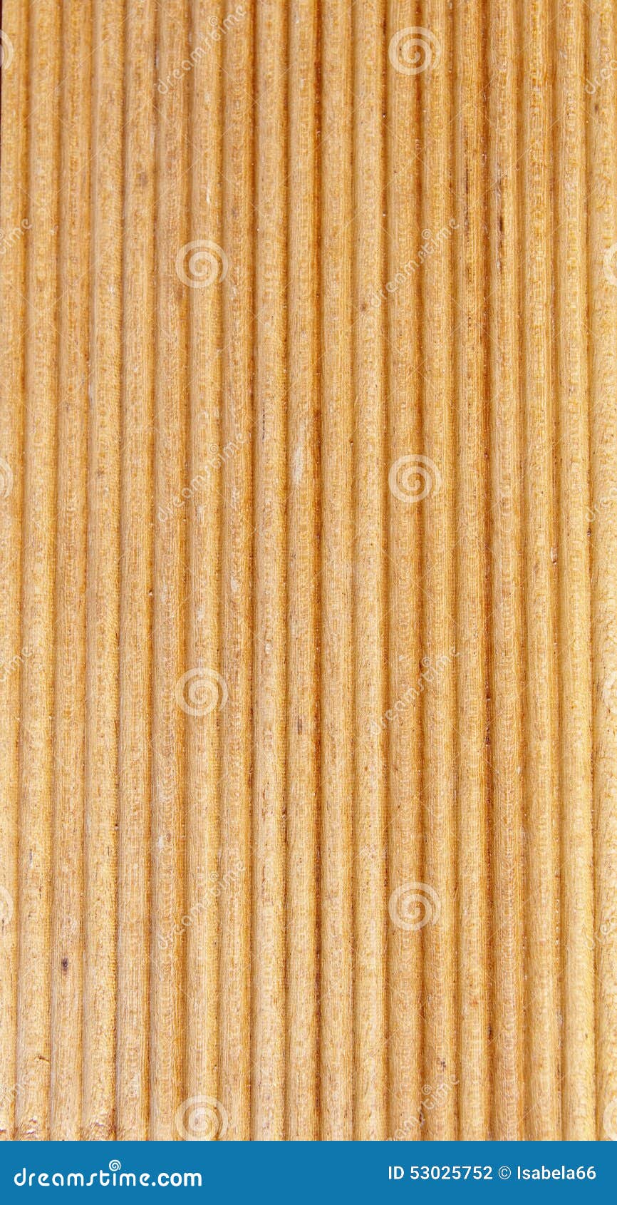 Wooden Light Brown Grooves Panel Stock Photo - Image of carpentry ...