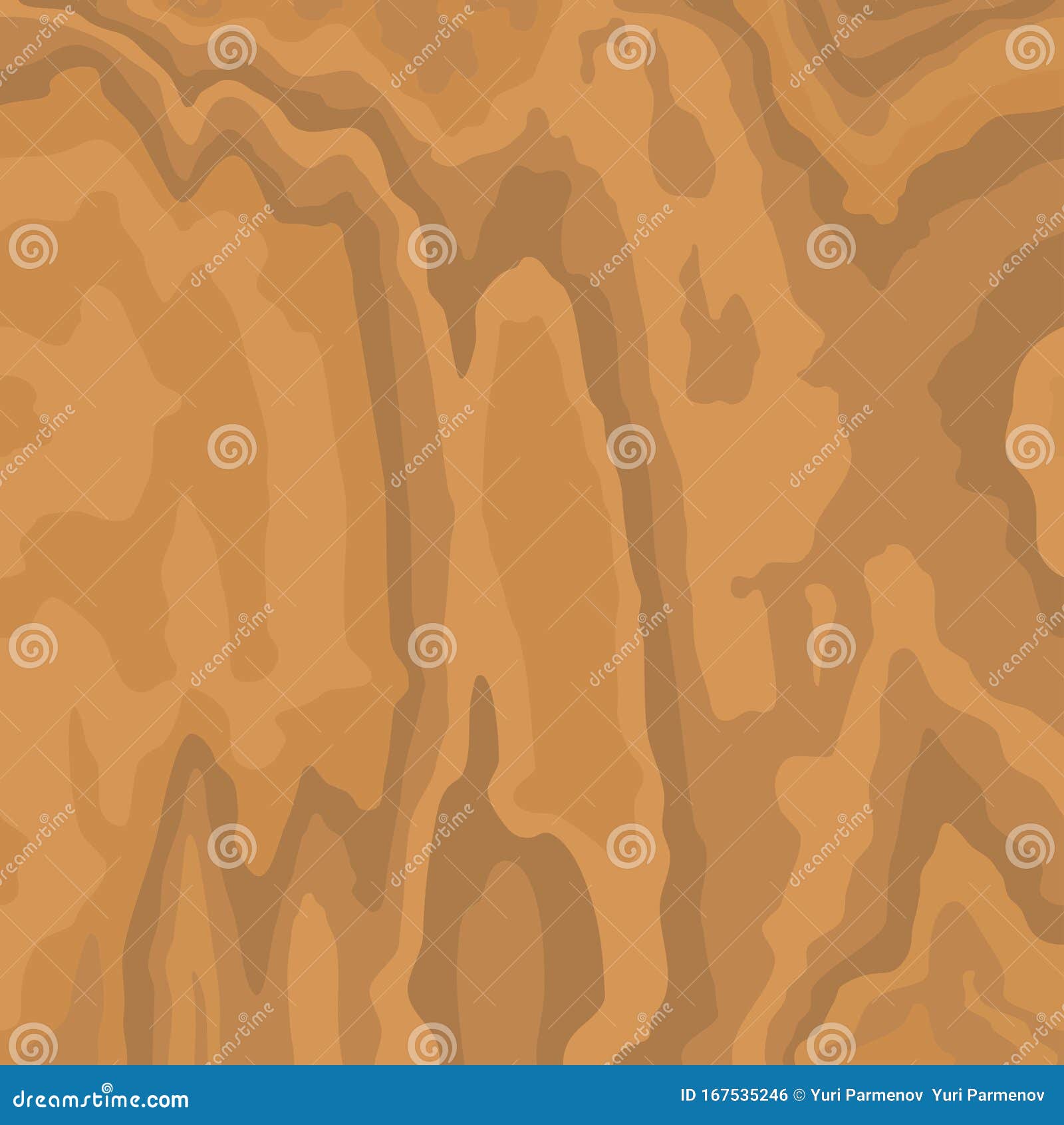 Wooden Light Brown Pattern. Wood Grain Texture. Dense Lines. Light ...