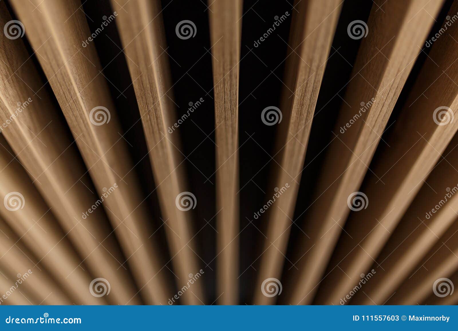 Wooden Lines. Linear Pattern of a Wall. Wooden Linear Pattern Stock ...