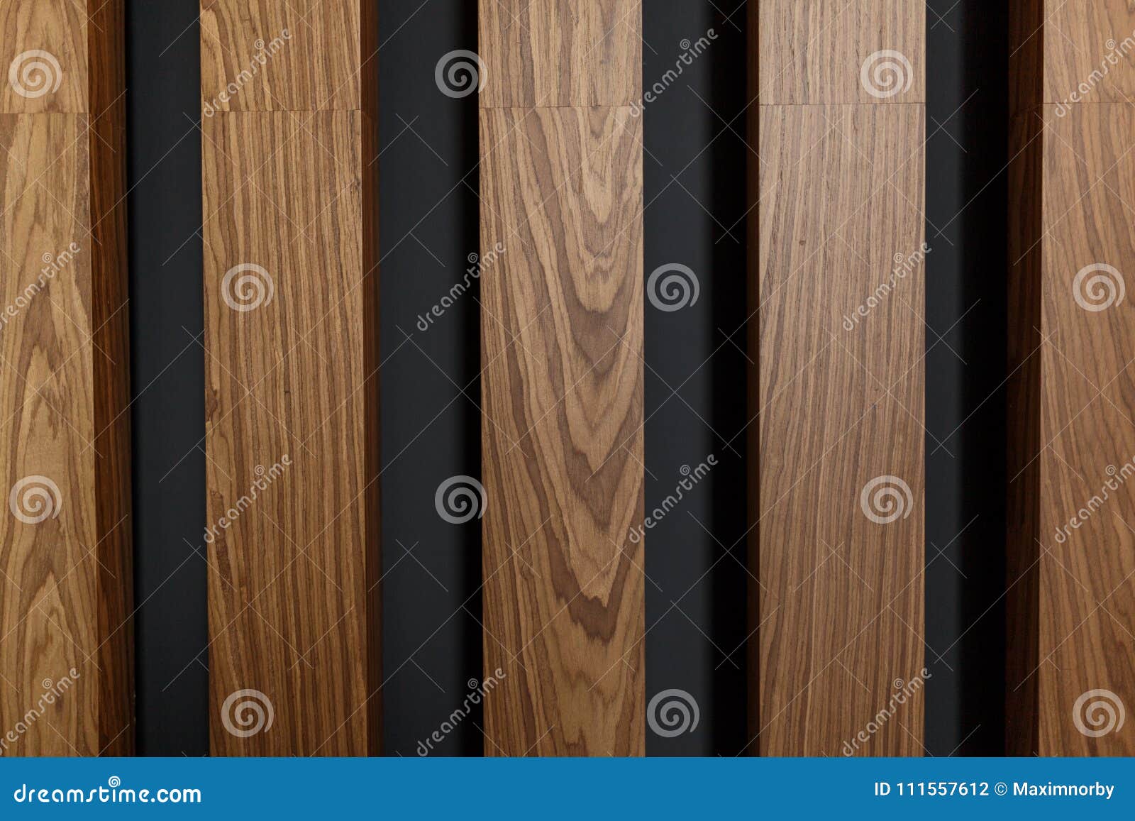 Wooden Lines. Linear Pattern of a Wall. Wooden Linear Pattern Stock ...