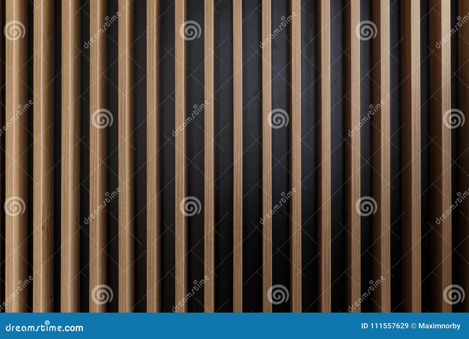 Wooden Lines. Linear Pattern of a Wall. Wooden Linear Pattern Stock ...