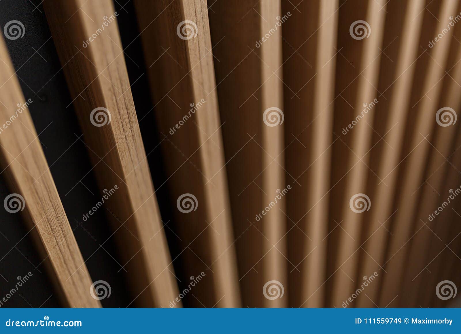 Wooden Lines. Linear Pattern of a Wall. Wooden Linear Pattern Stock ...
