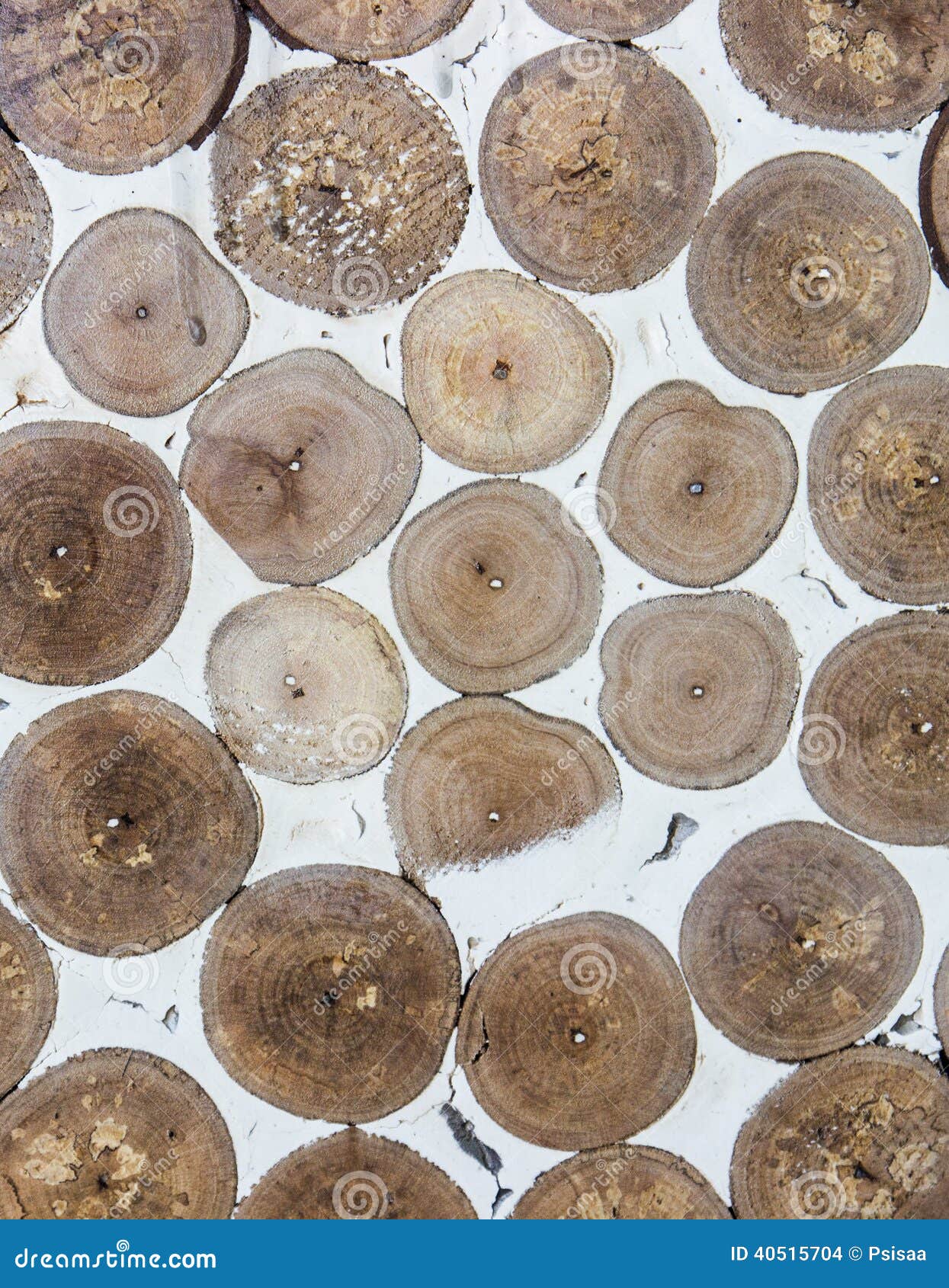 Wooden log art background stock photo. Image of brown - 40515704