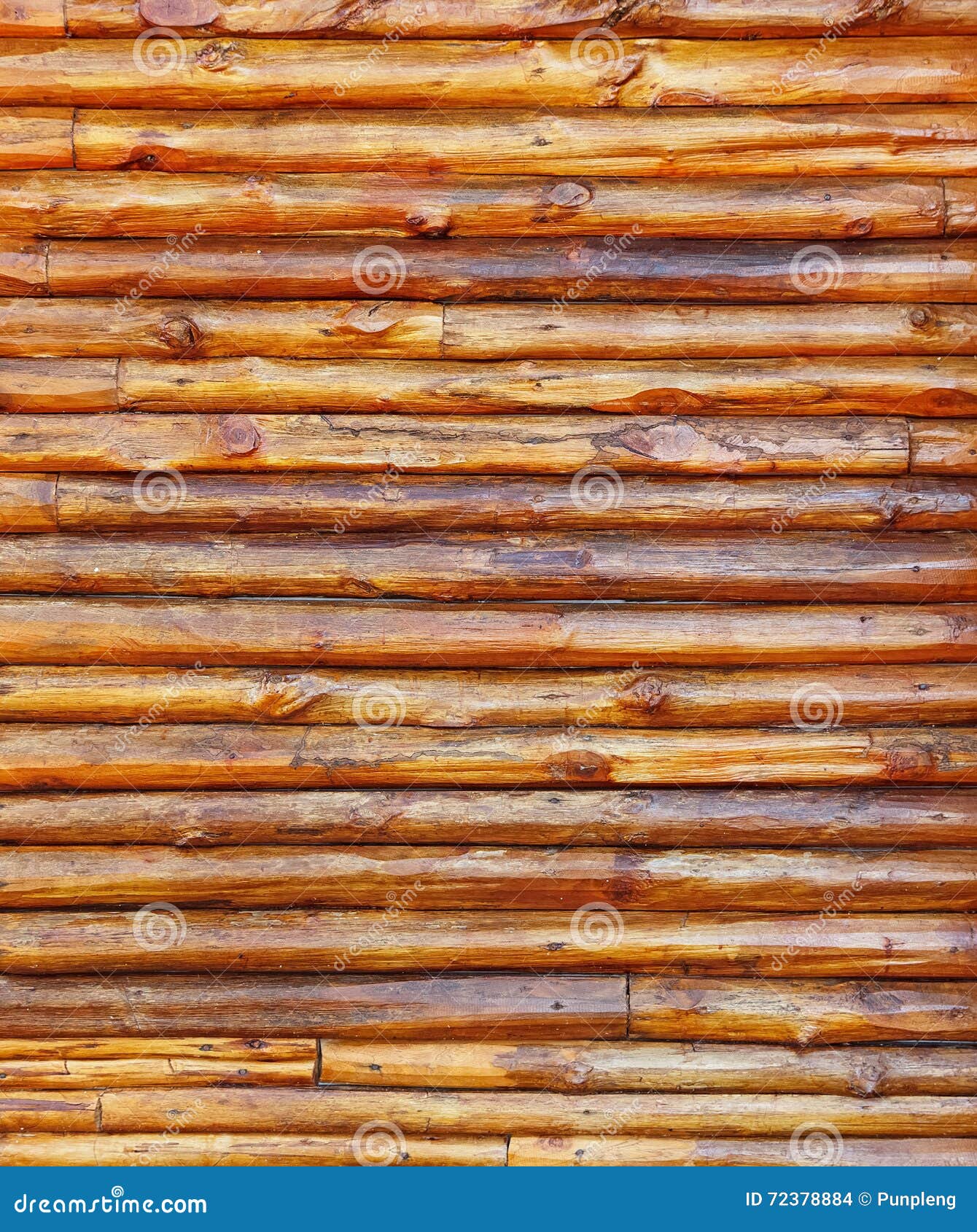 Wooden log Background stock photo. Image of pine, tree - 72378884