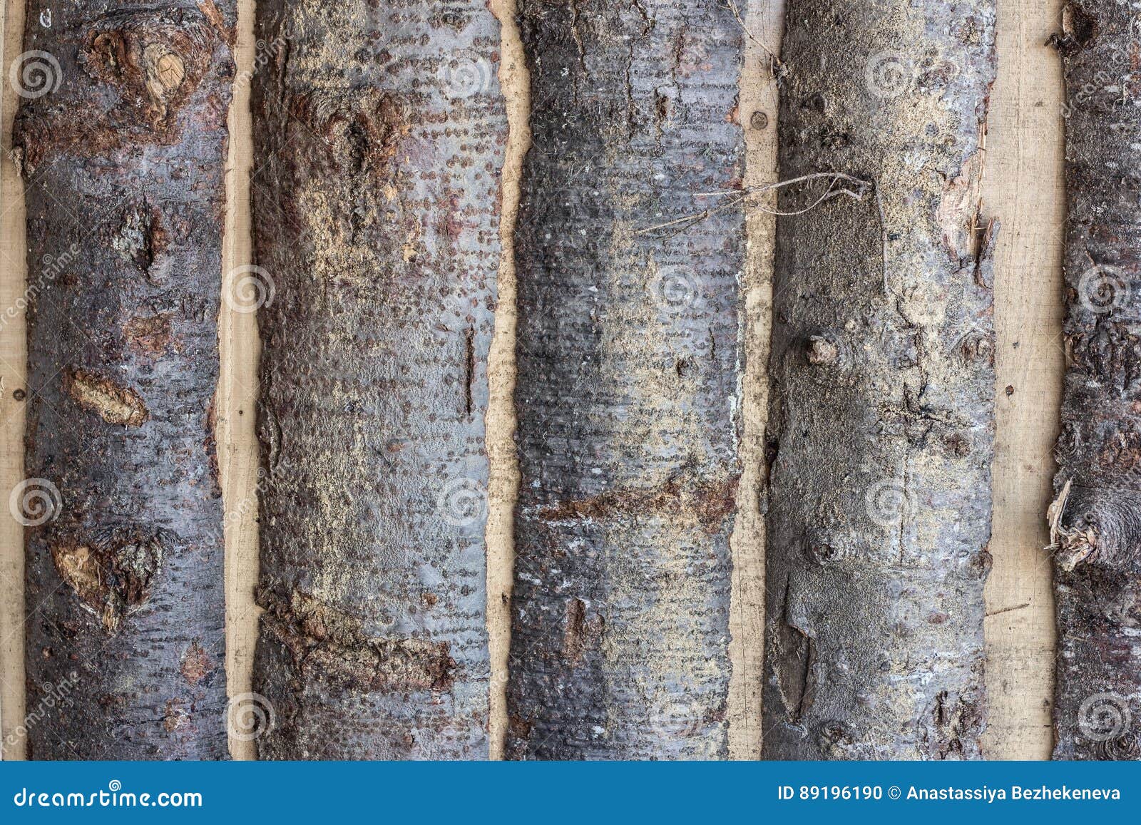 Wooden log background stock photo. Image of backgrounds - 89196190