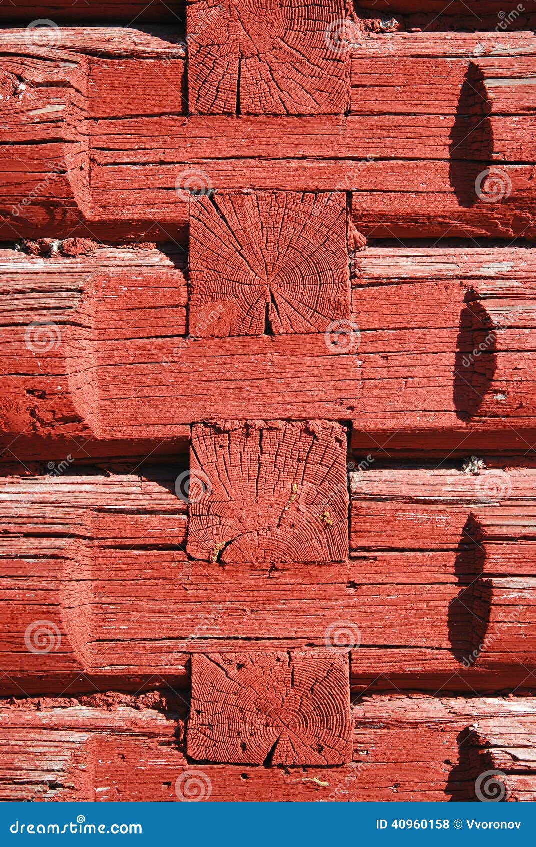 Wooden Log Texture stock photo. Image of conifer, natural - 40960158