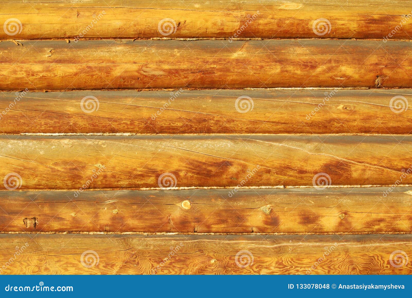 Wooden log wall texture stock photo. Image of building - 133078048