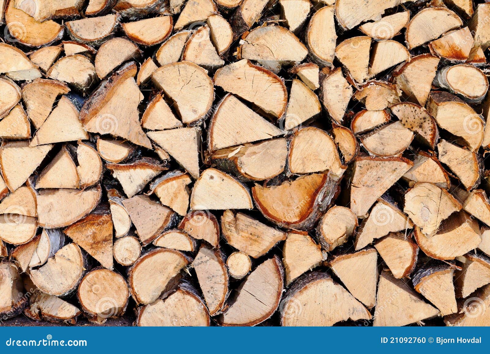 Wooden logs stock photo. Image of stack, texture, materials - 21092760