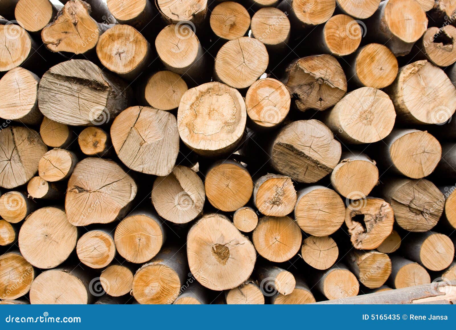 Wooden logs background stock image. Image of timber, friendly - 5165435
