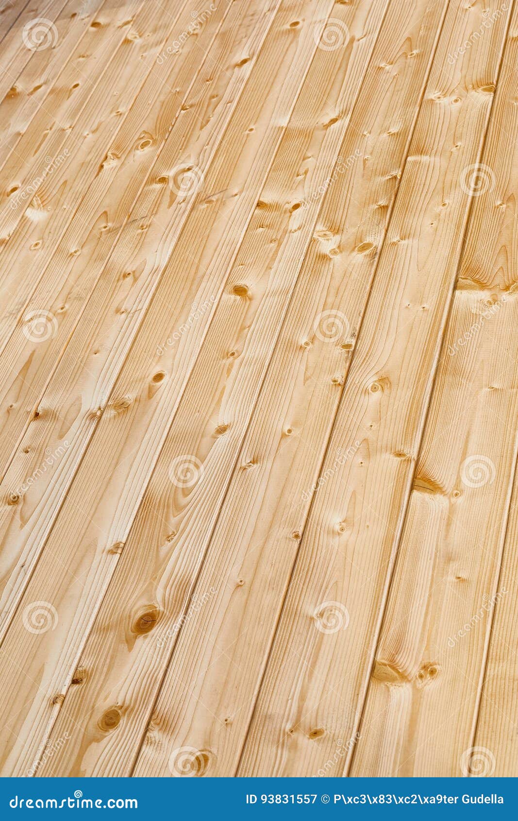 Wooden Lumber Surface stock image. Image of brown, decking - 93831557