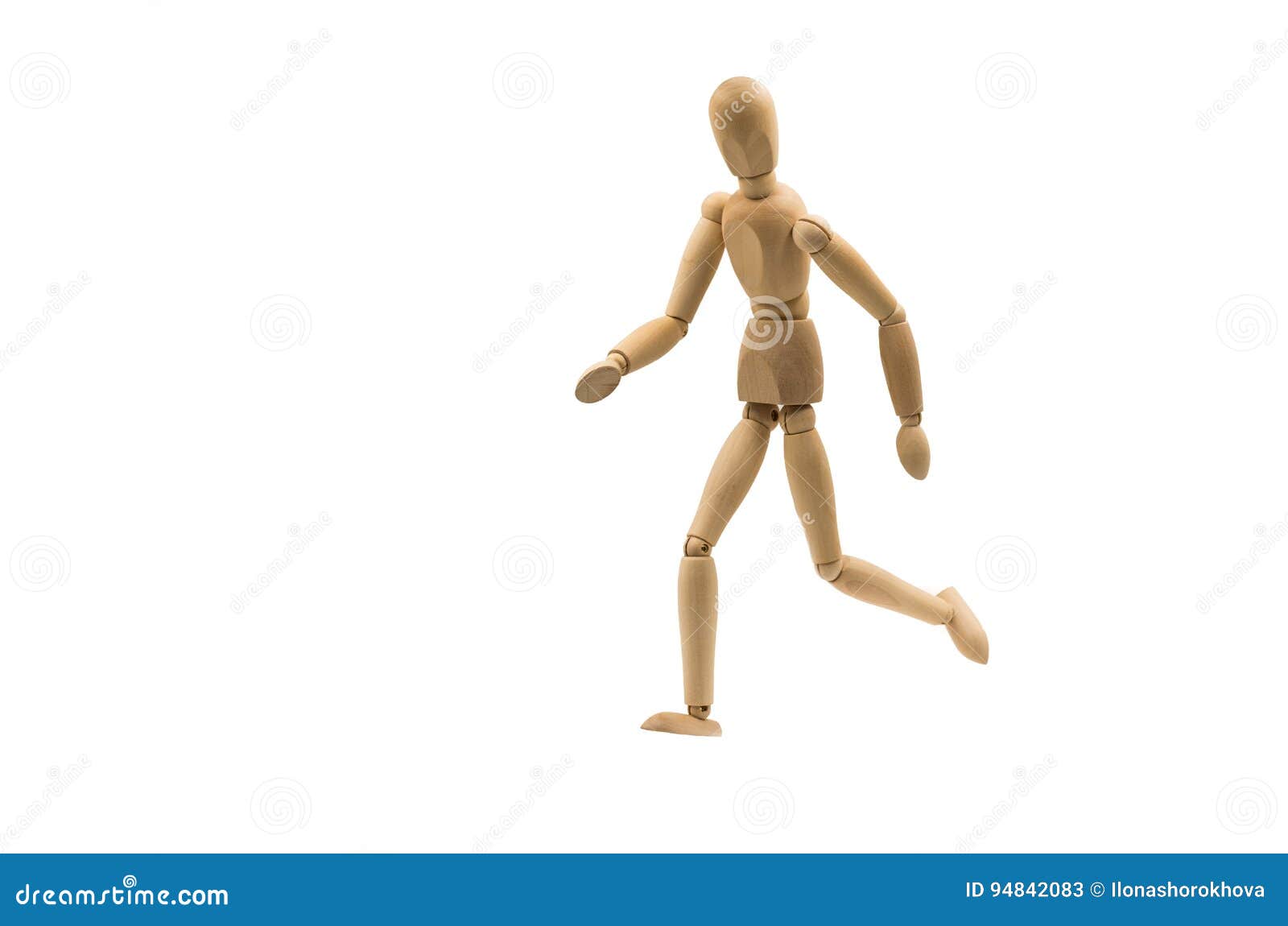 Wooden man puppet stock image. Image of abstract, play - 94842083